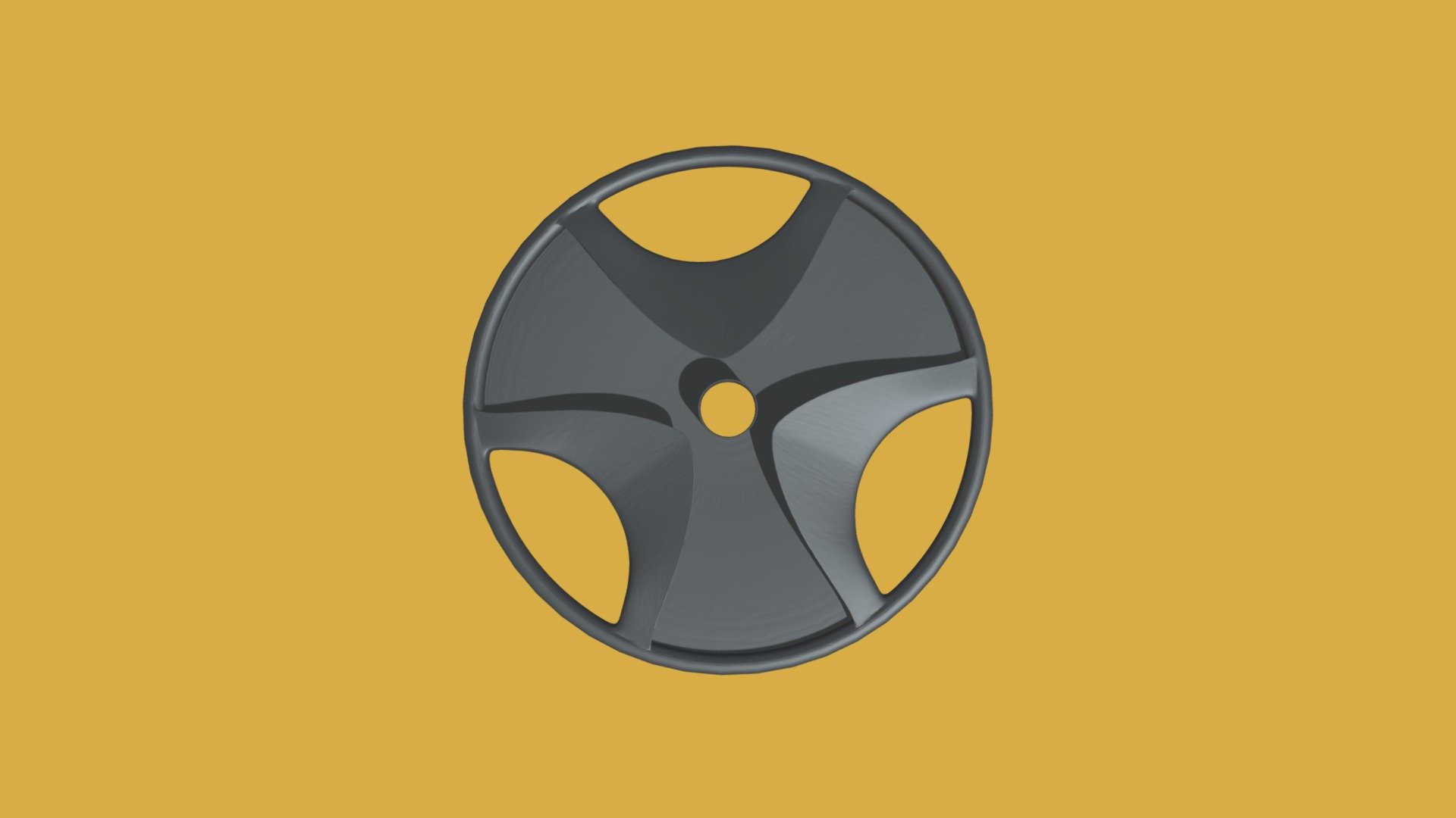 Sabu Disc - Download Free 3D model by ahmedadly [c7a7aa4] - Sketchfab