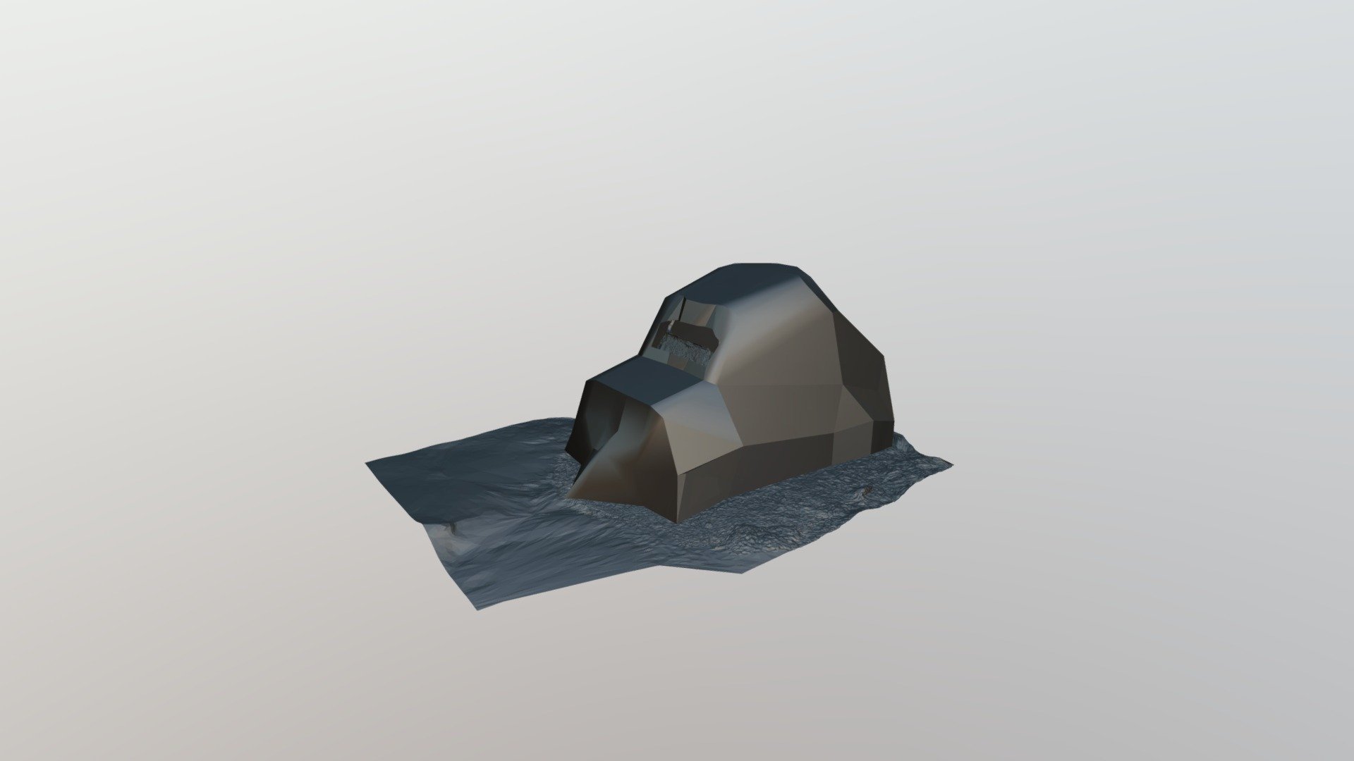 IVC_1_Shell - 3D model by jaxontate1118 [c7a8253] - Sketchfab