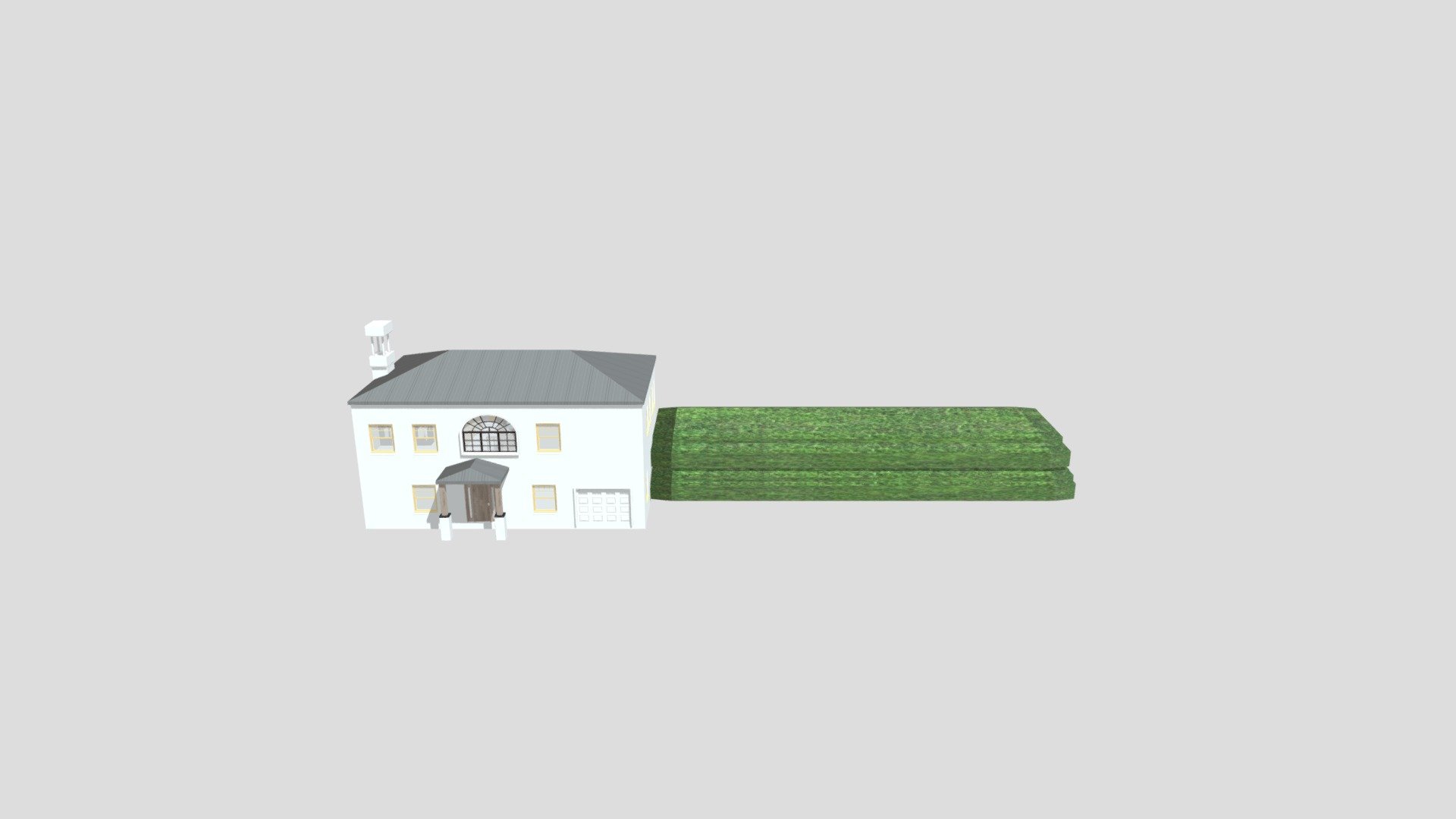 Maryland House 6 - Imported - Download Free 3D model by Home Design 3D ...