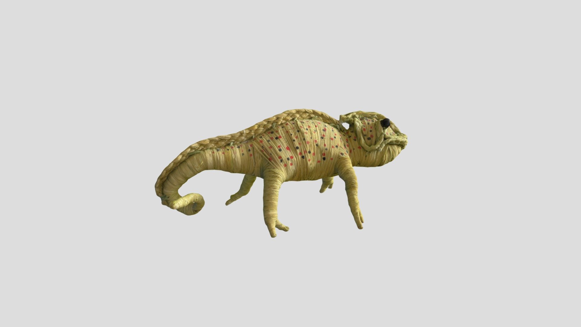 Chameleon - Download Free 3D model by matteocorradini_ [c7a9be4 ...