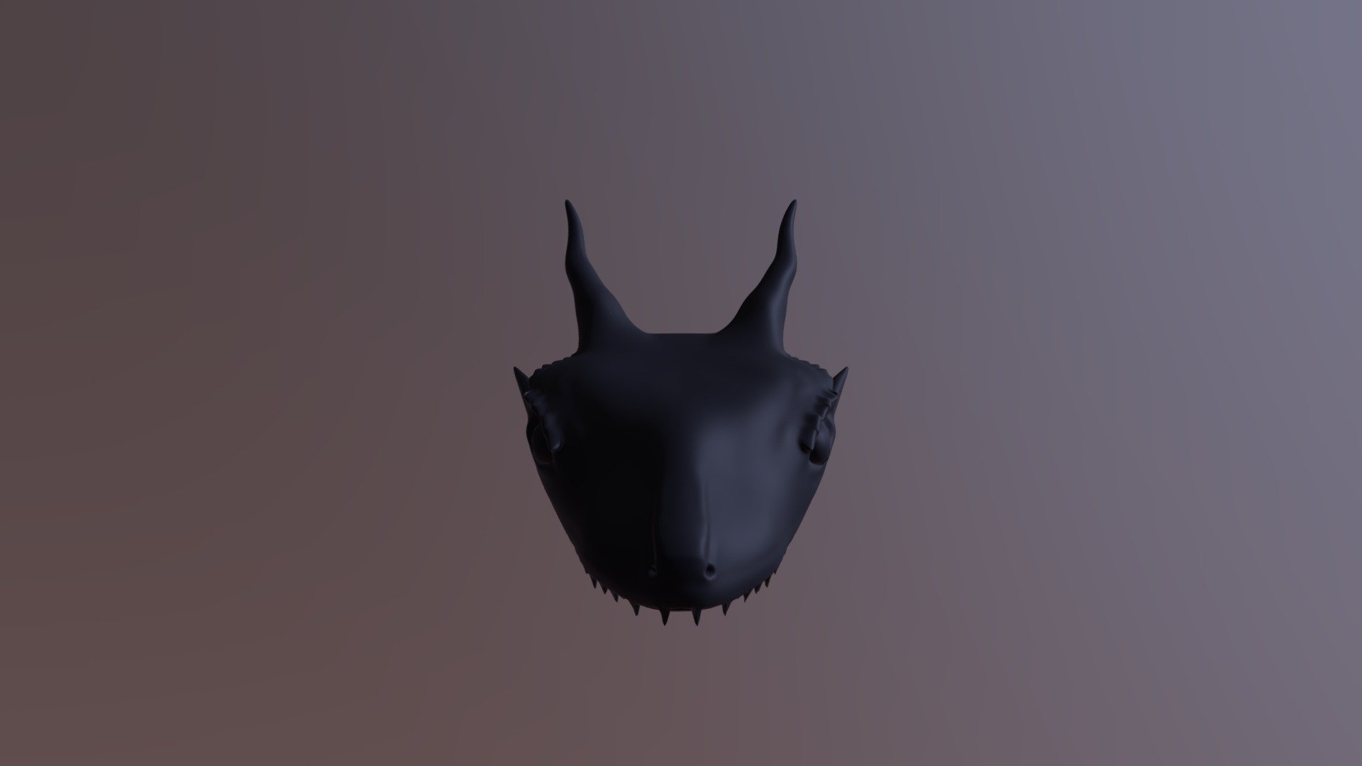 Creature - 3D model by bryxny [c7aafc6] - Sketchfab