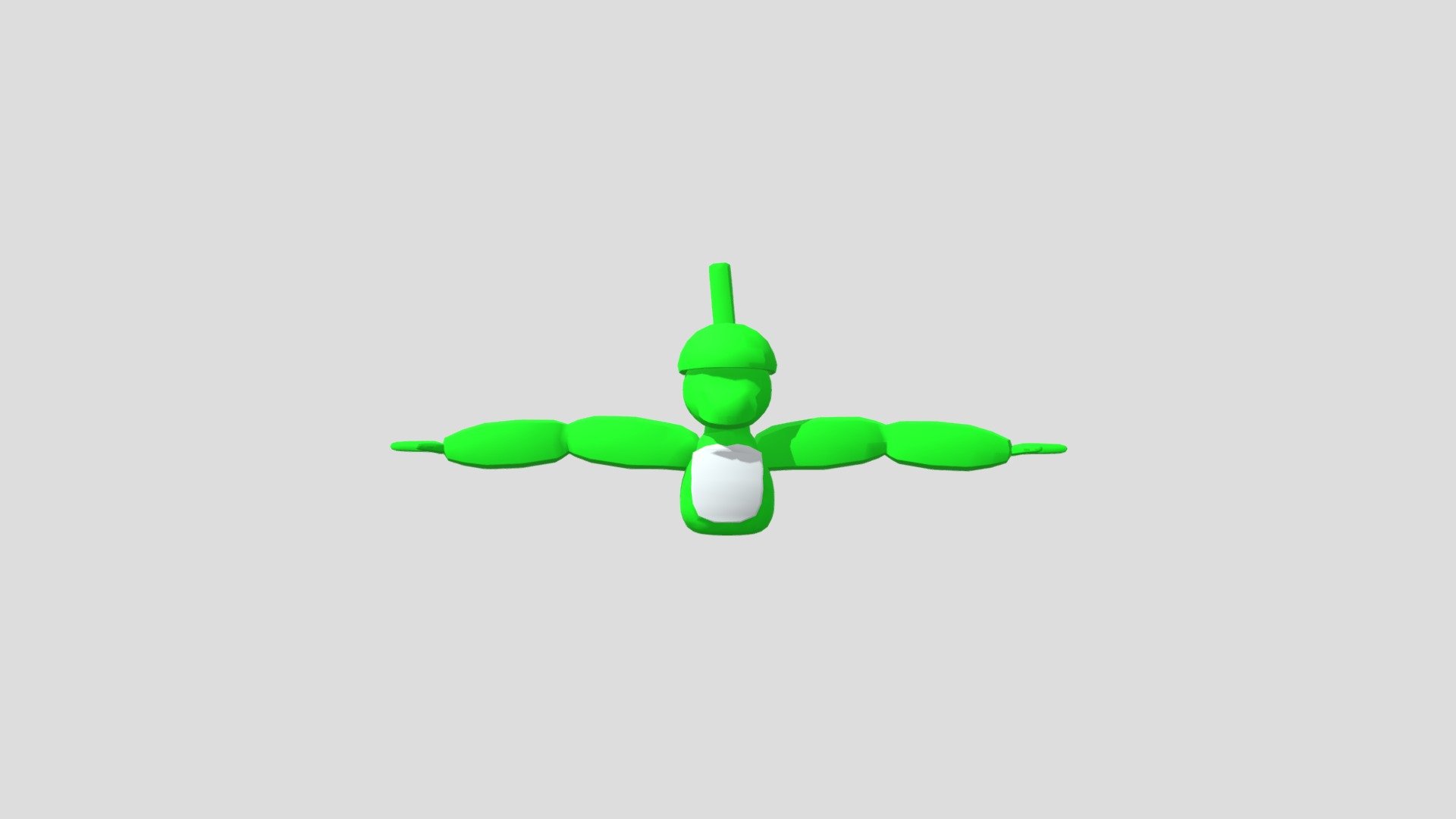 Flushy Tag Rig - Download Free 3D model by Moe the ripper and modeler ...