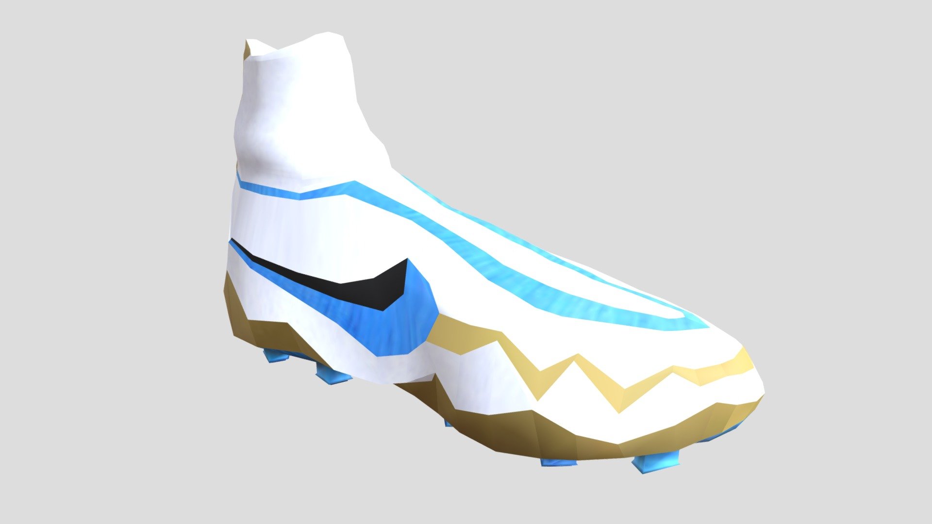 FINALSHOE - 3D model by aidanobrien16 [c7ab6a3] - Sketchfab