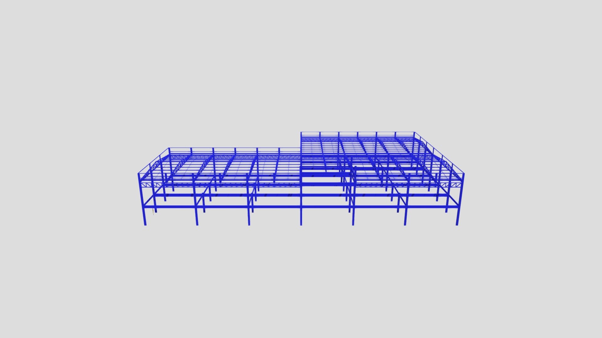 GALERIA OBRA 11032025 - 3D model by engsergiolsm [c7ac56e] - Sketchfab