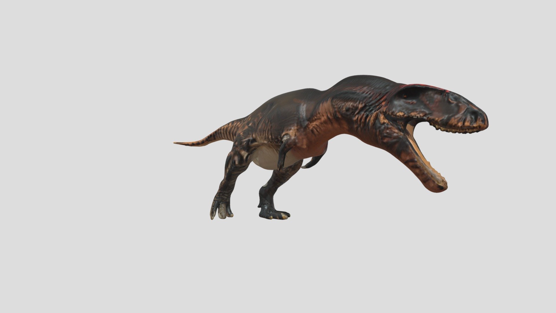 Carcharodontosaurus Saharicus - Download Free 3D model by ...
