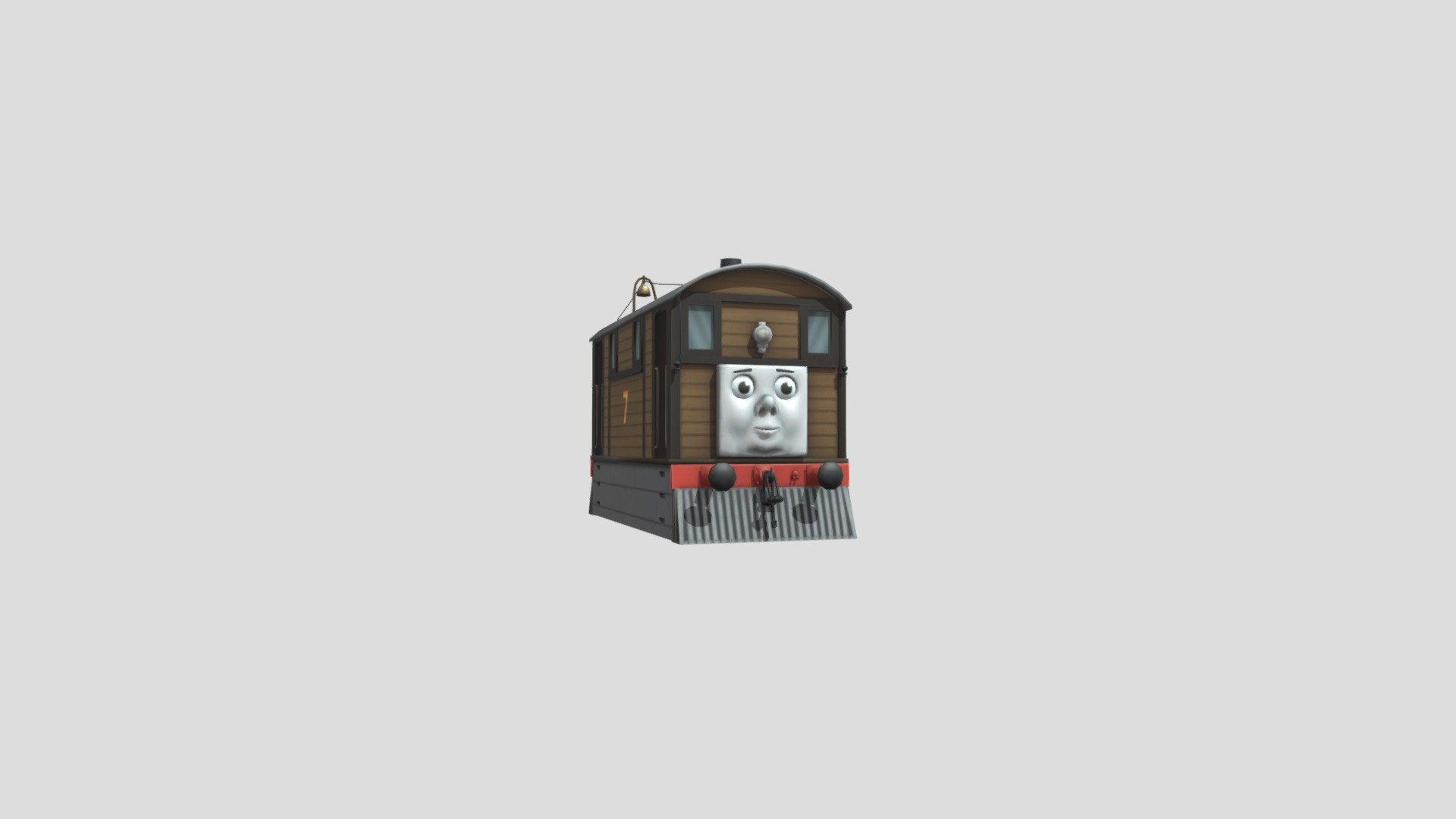 toby 2 - 3D model by adammitchell614 [c7ad06b] - Sketchfab