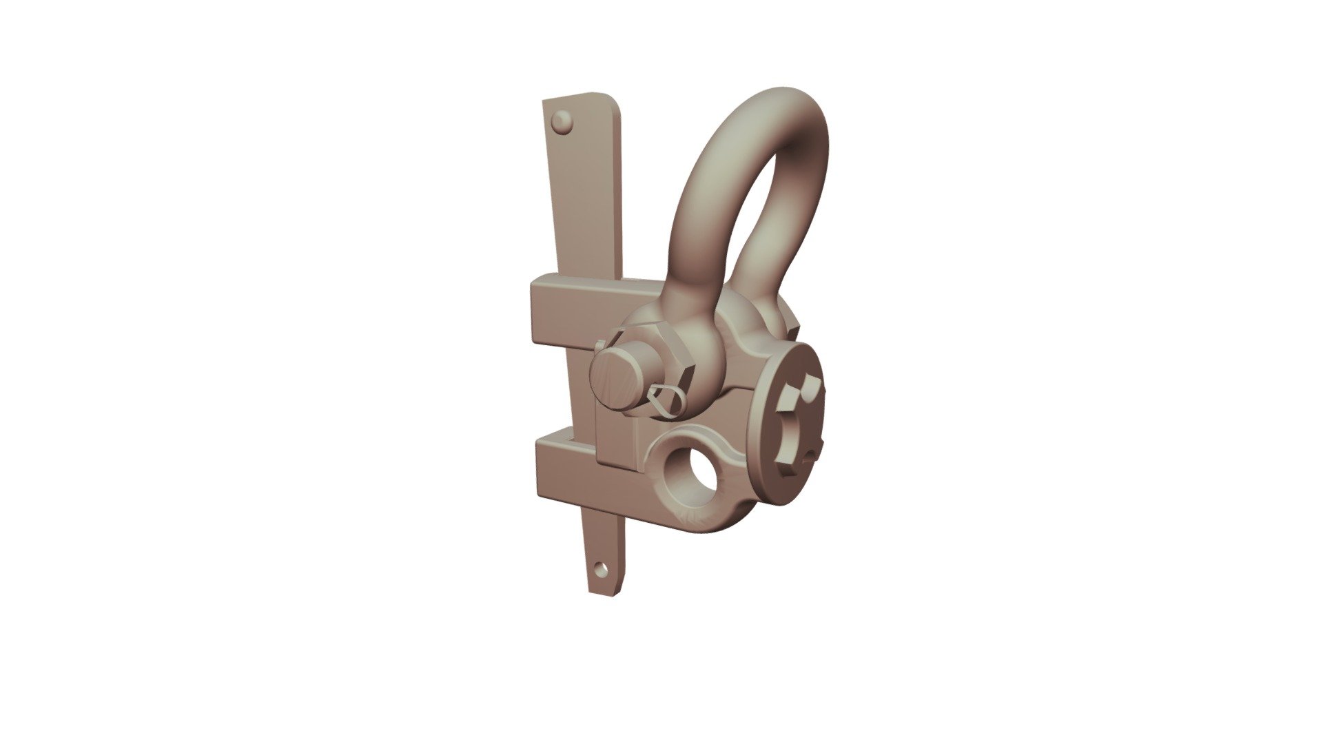 Hijsoog - 3D model by matemco [c7add56] - Sketchfab
