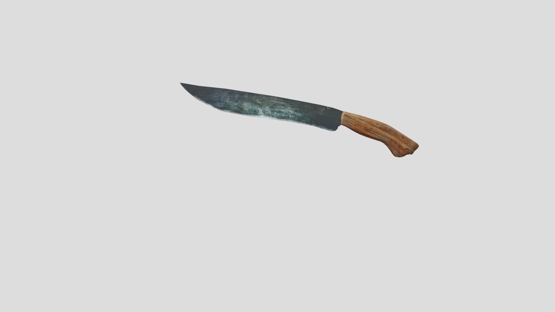 Bolo Knife (Itak) - Download Free 3D model by Aesthina (@breakbrandy51 ...