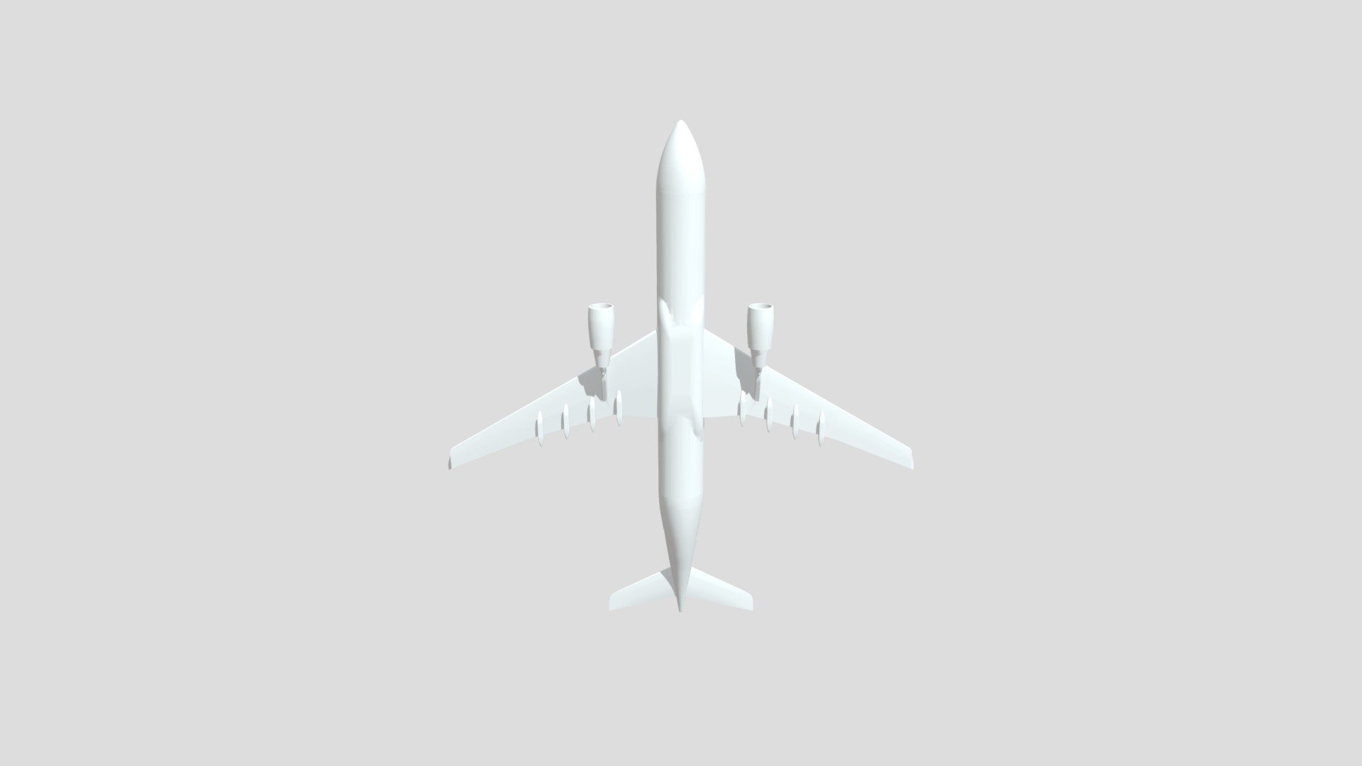Airbus-a330 - Download Free 3D model by YeohZY [c7aef36] - Sketchfab