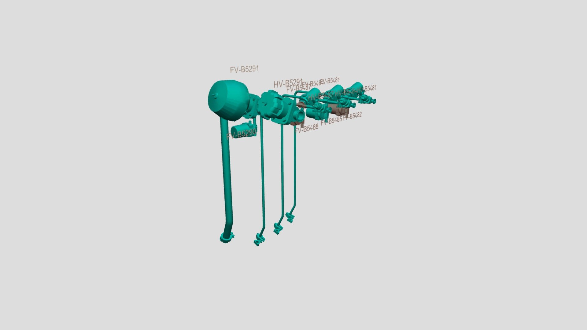 Addition Lines - Download Free 3D model by kenneth3D [c7b1765] - Sketchfab