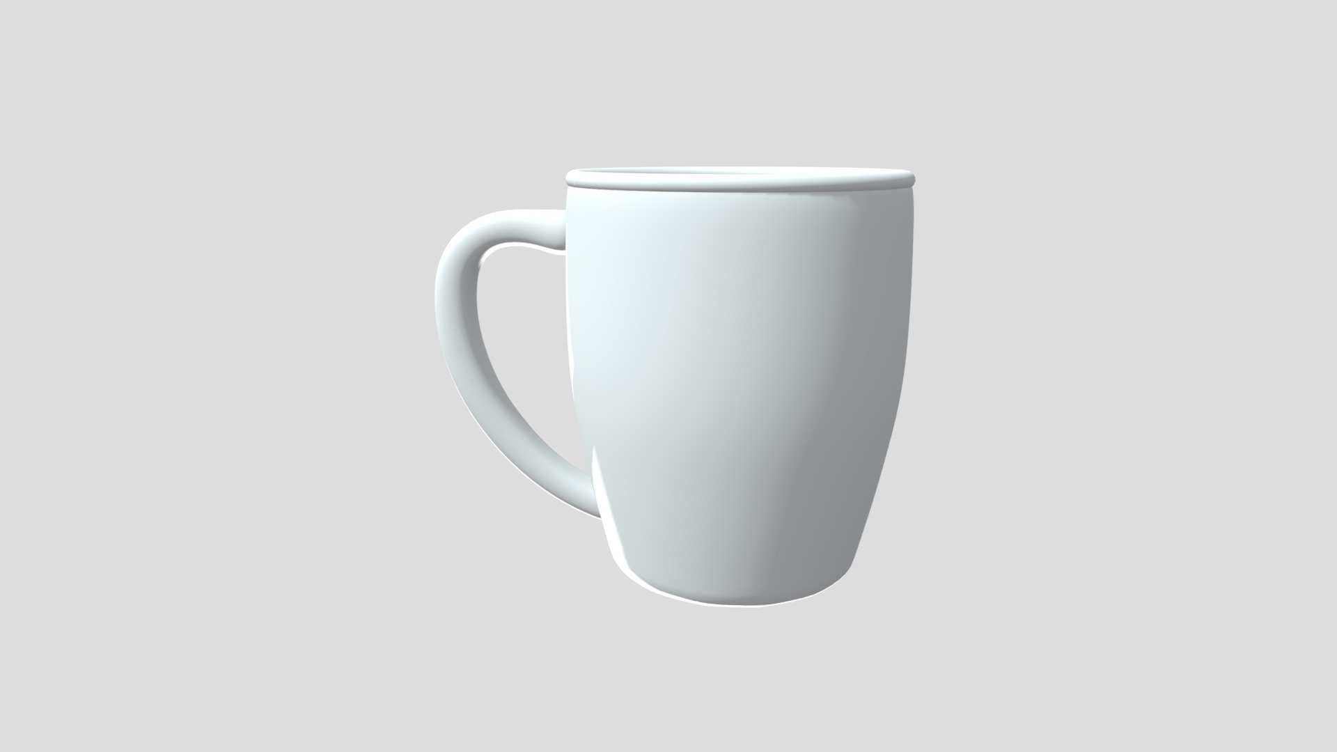 Simple cup - Download Free 3D model by SirZefir1 (@SirZefir11) [c7b1bb2 ...