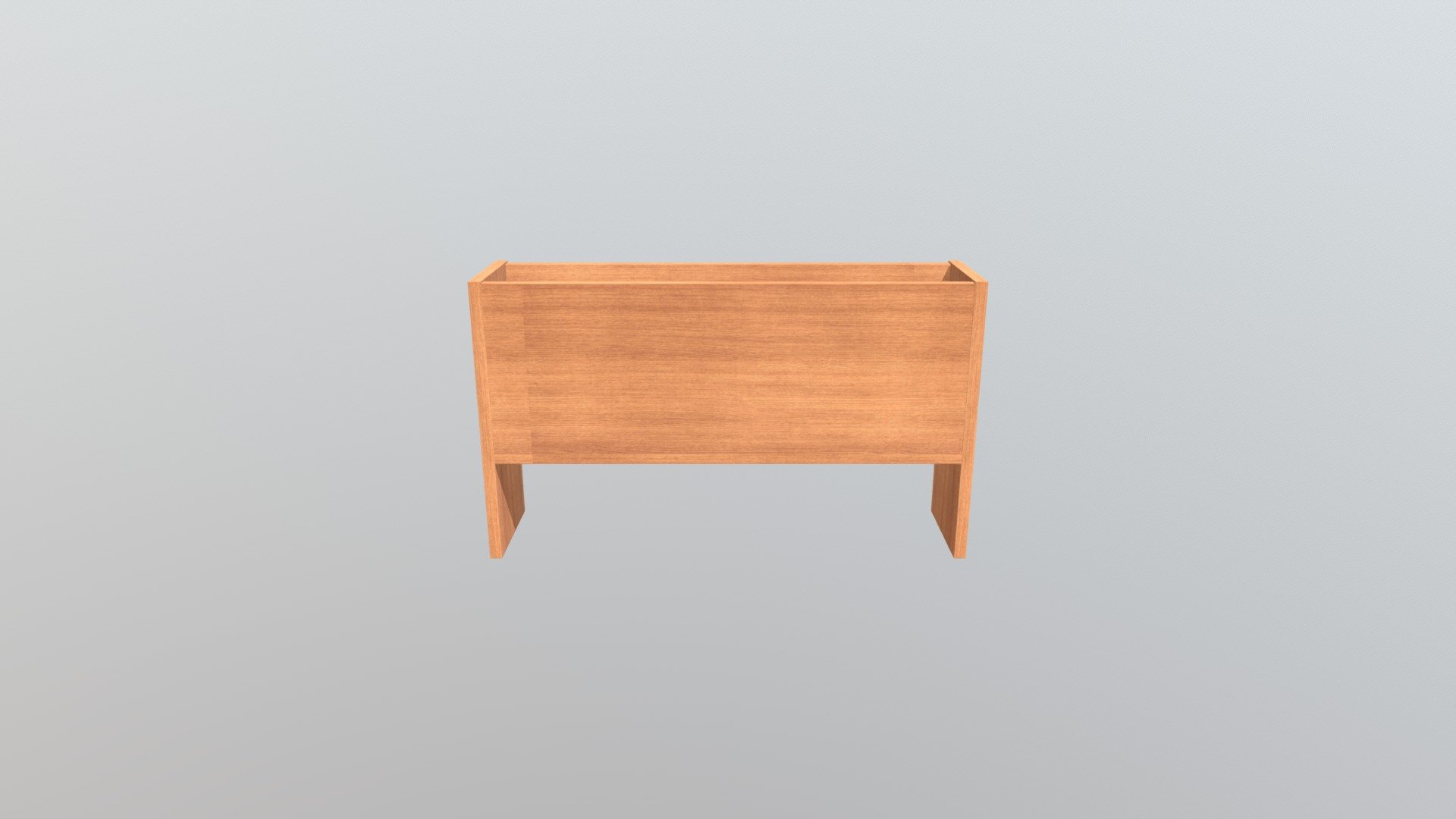 FlowerBoxIIW1200 - 3D model by Adal [c7b22cb] - Sketchfab