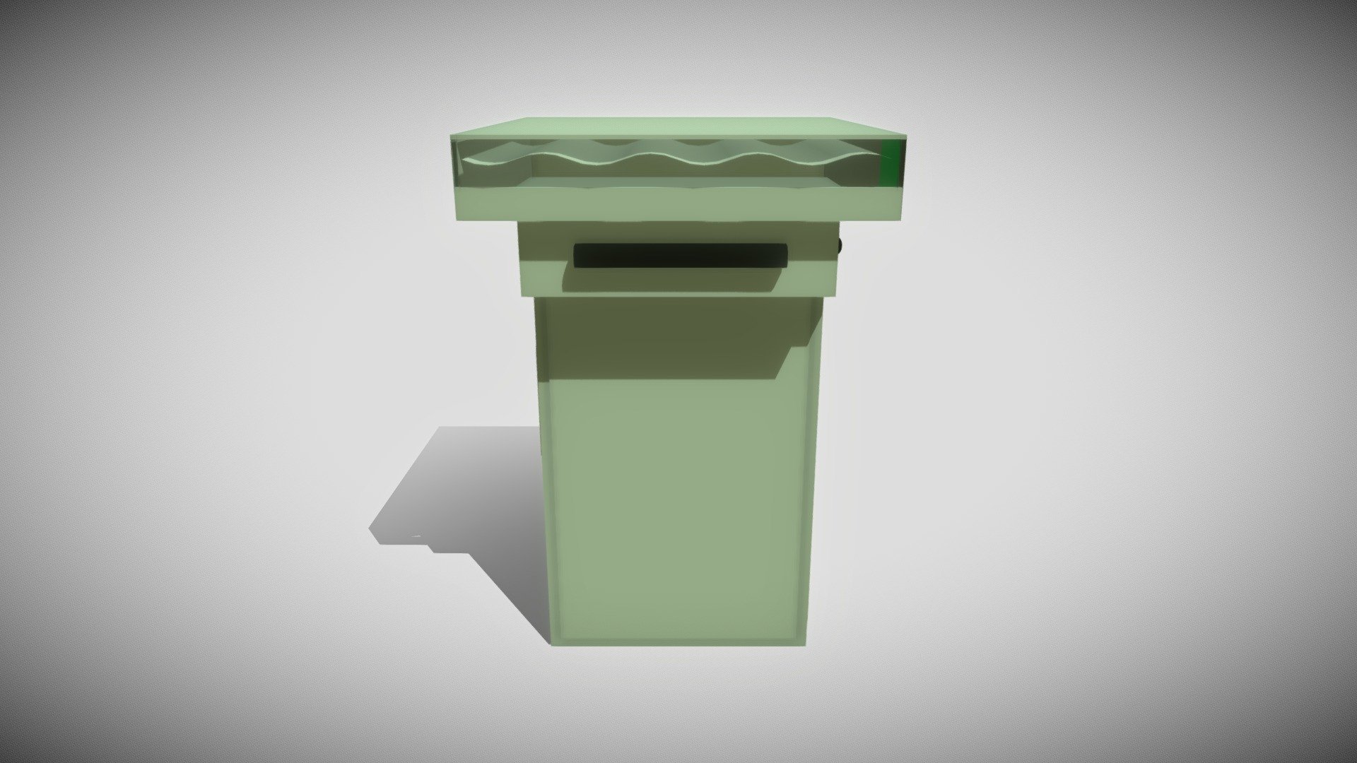 Closed Hawker Stall - Download Free 3D model by cherylwong [c7b2dbb ...