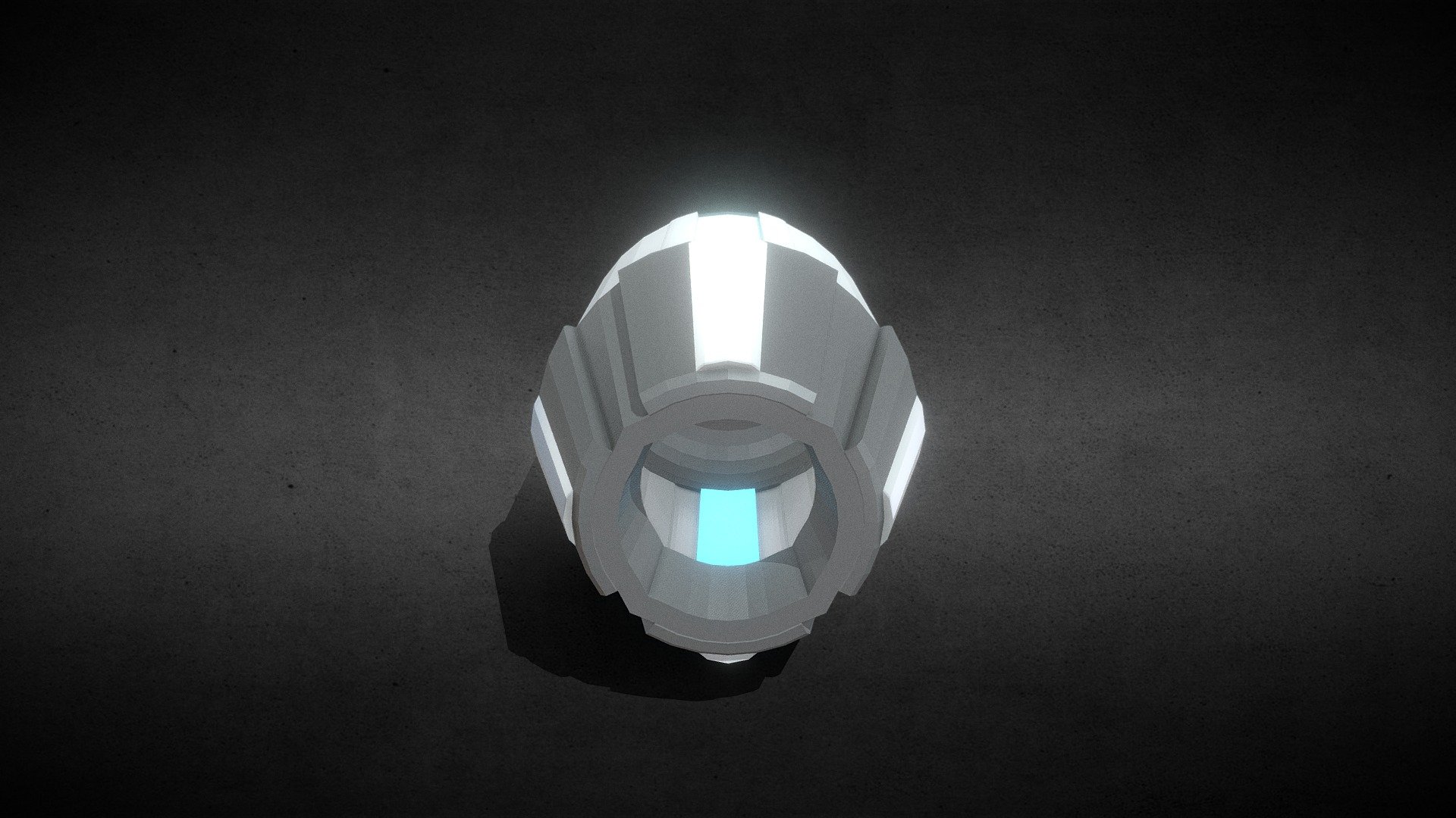 Escape Pod - Download Free 3D model by NightWolf071 [c7b3bc7] - Sketchfab