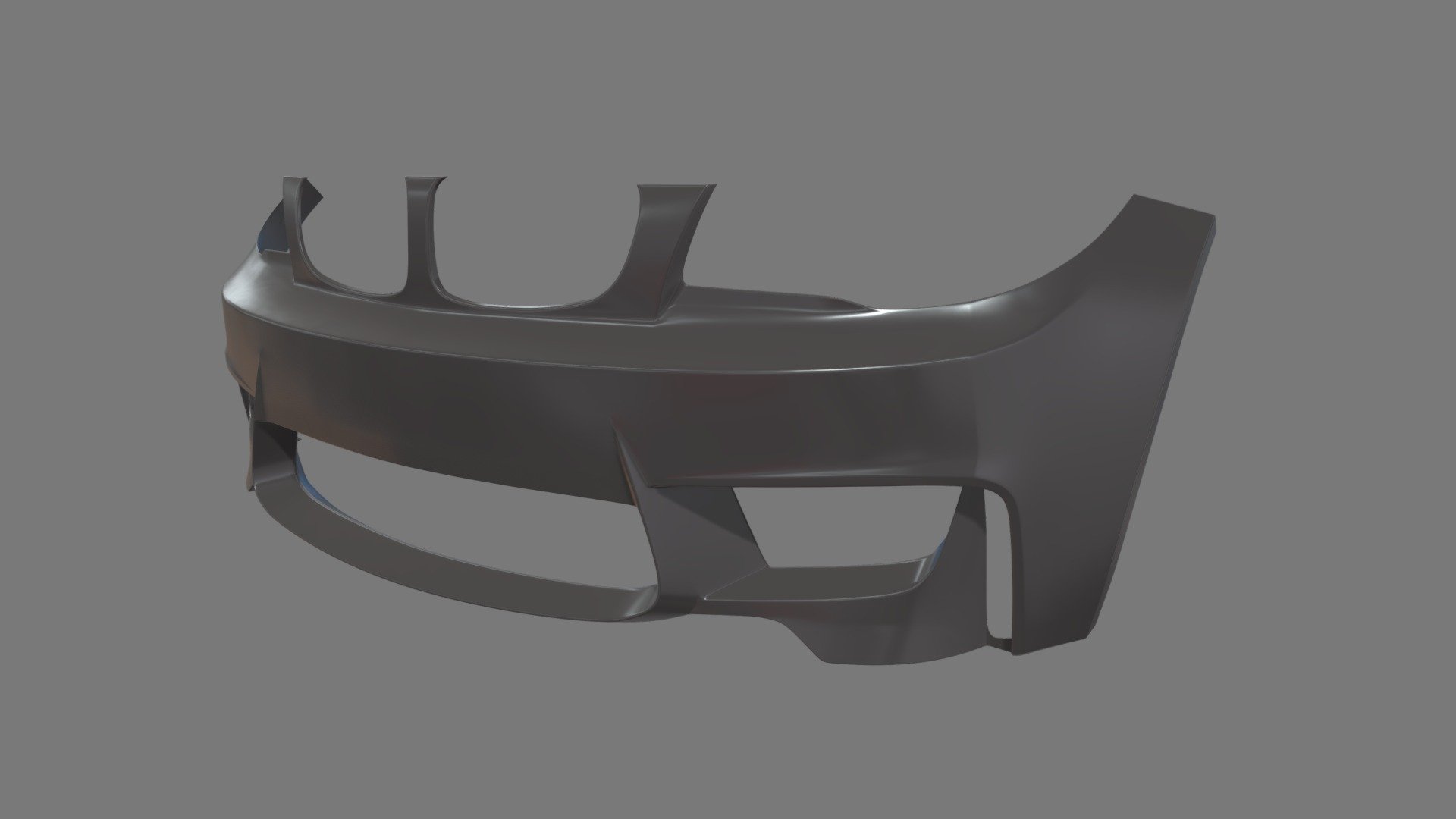 Front Bumper Car - Buy Royalty Free 3D model by ViperJr3D [c7b4050 ...