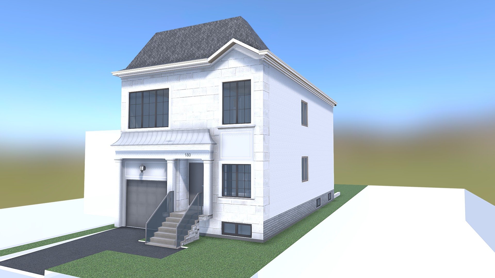 16-91_180 Queen's Dr_10-24-2022_YK_pln - 3D model by Cadaxx Design ...