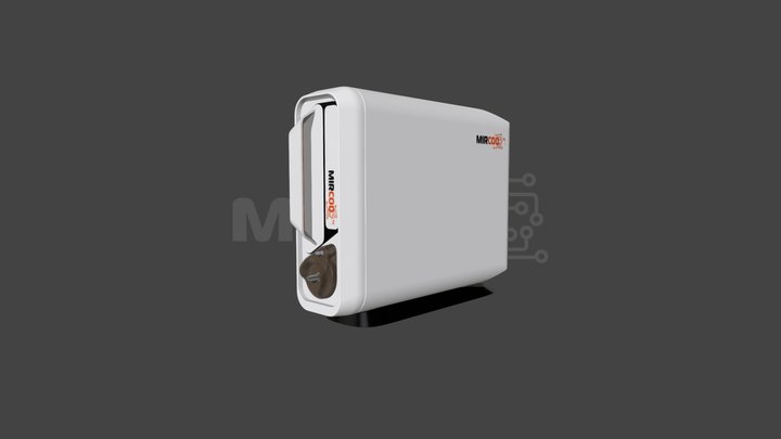 Preheating 3D models - Sketchfab