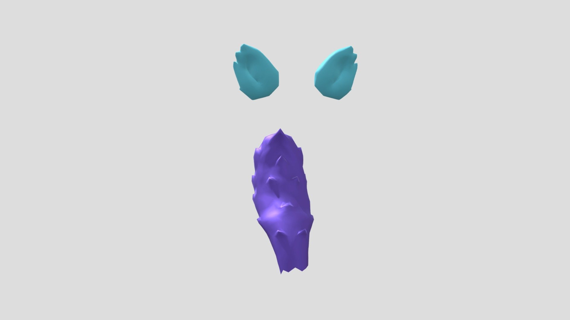 Aphmau Wolf Ears And Tail 3d Model By Pe198ca C7b676d Sketchfab