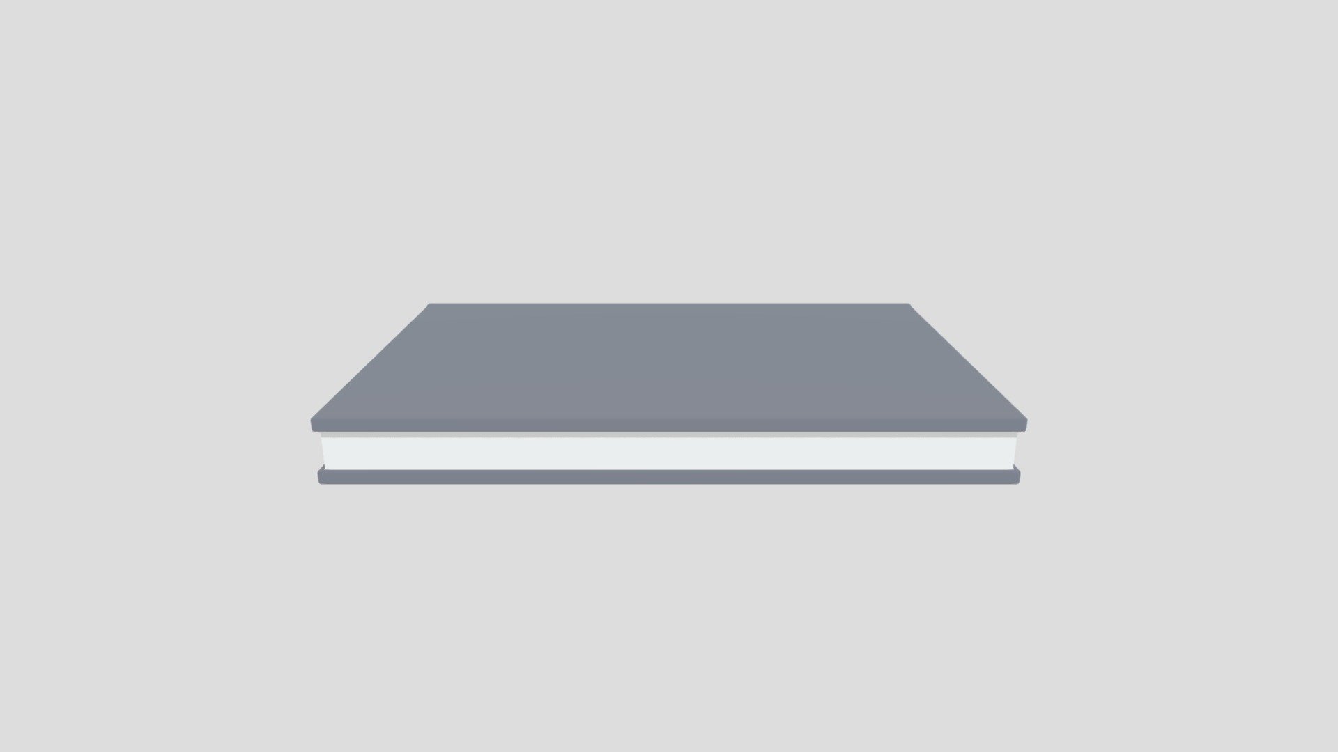 Book - Download Free 3D model by Askip Studio (@askipstudiogaming ...