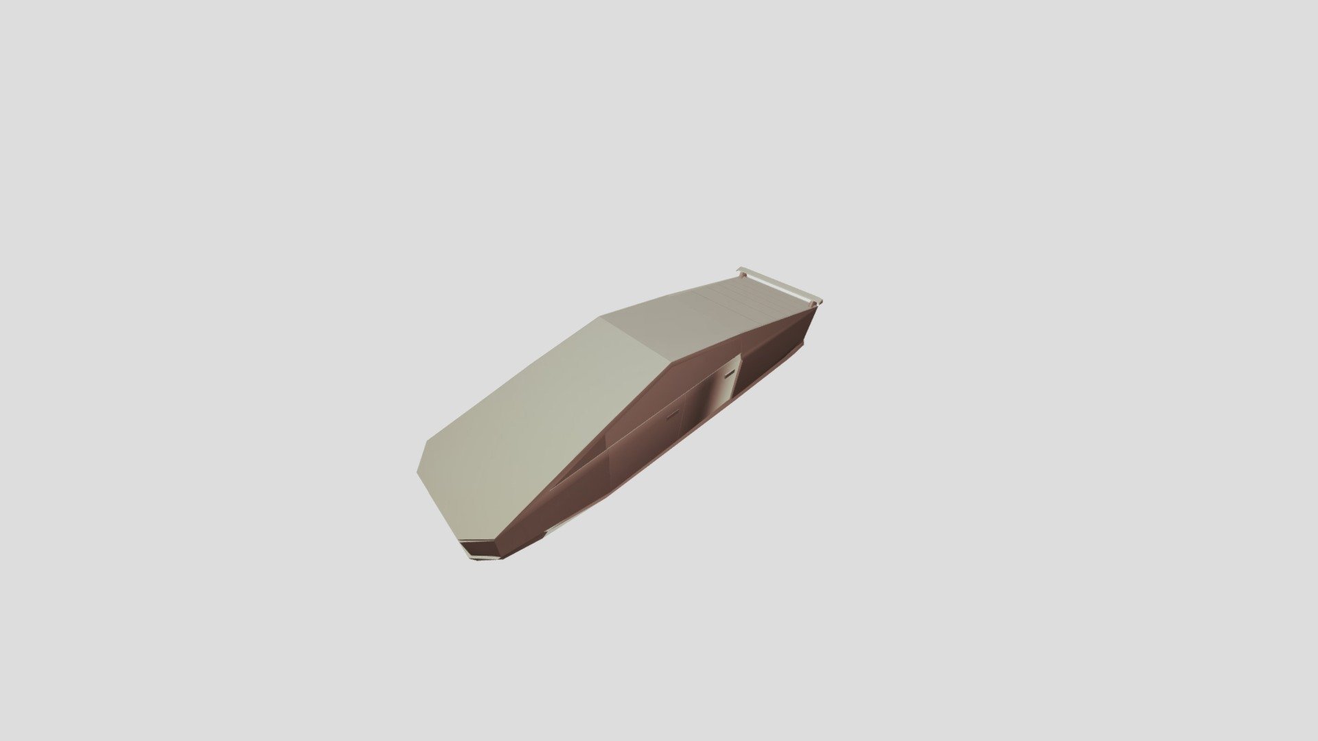 Cybertruck - 3D model by maury.massaa [c7b7d22] - Sketchfab