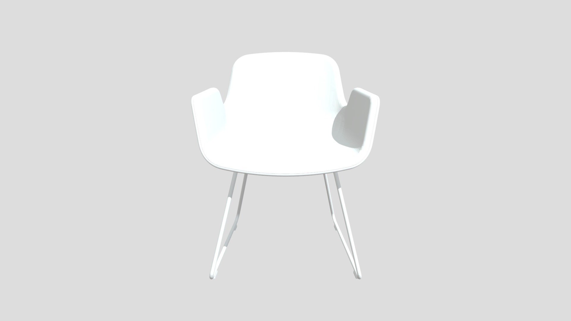 sedia - 3D model by kangaroosolution [c7b81ed] - Sketchfab