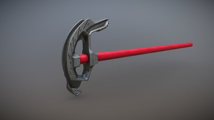 Conduitbender 3D models - Sketchfab