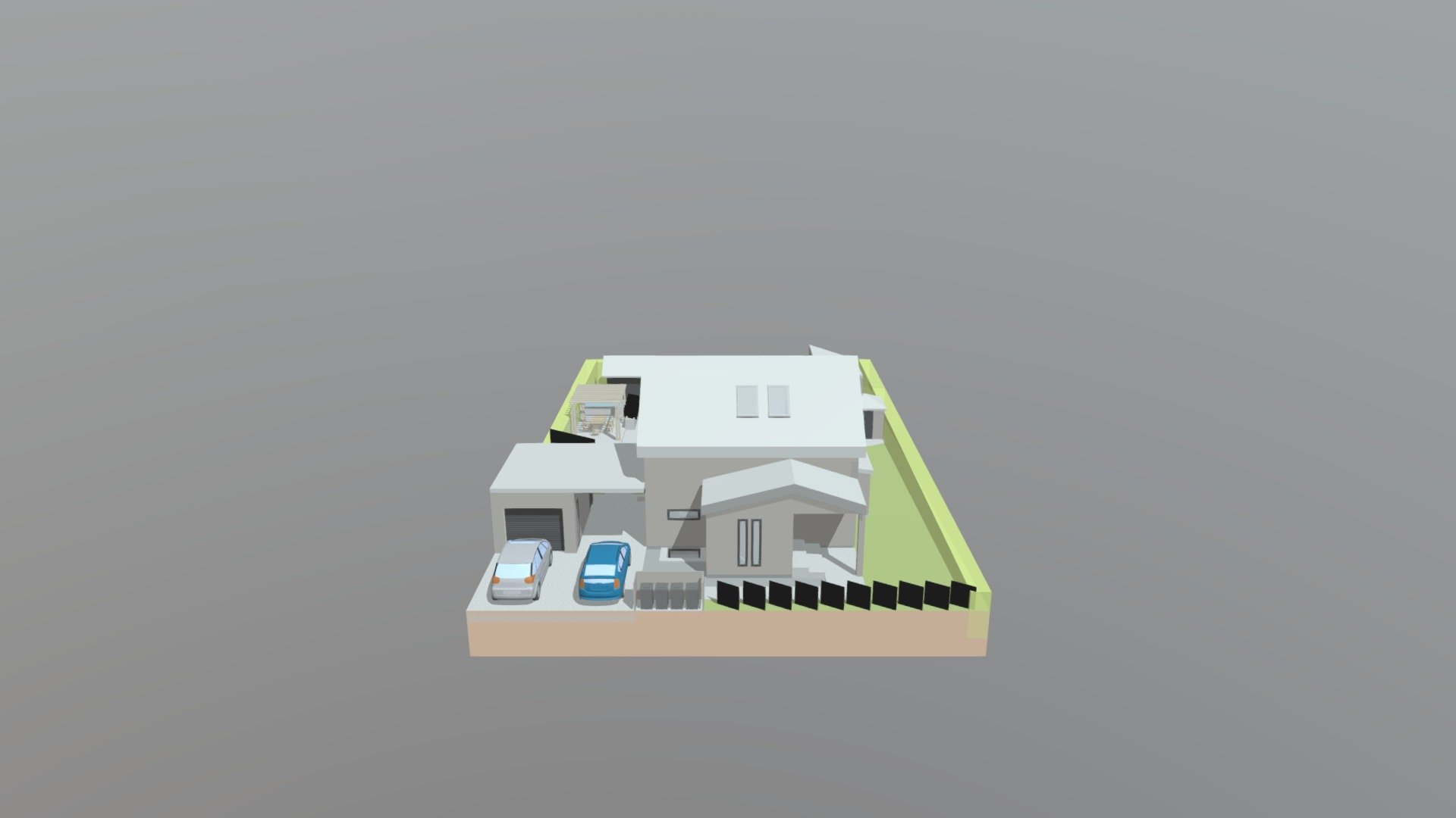 Snorres Vei VR FIL - 3D model by elisesh [c7b8a16] - Sketchfab