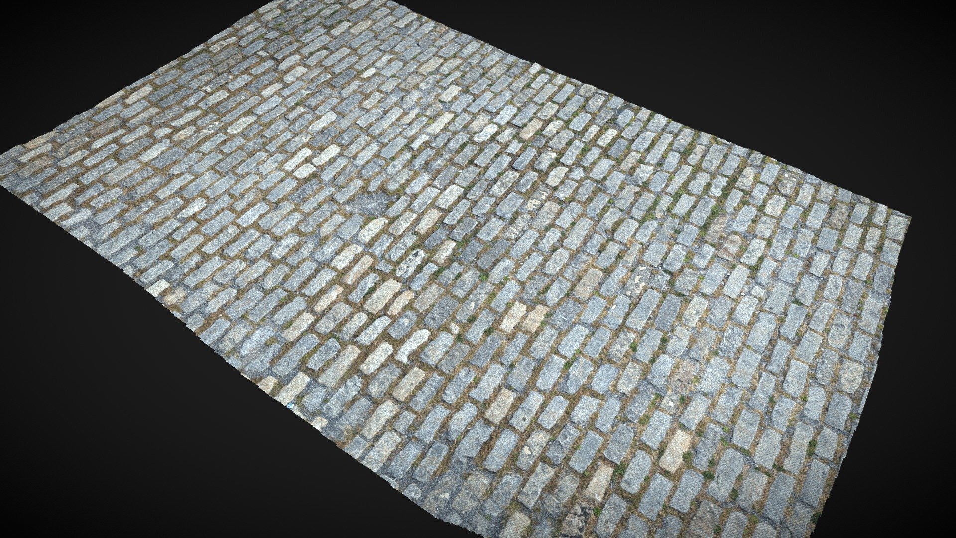 Cobblestone, rocks, stones - NO 03 - Buy Royalty Free 3D model by 3D ...