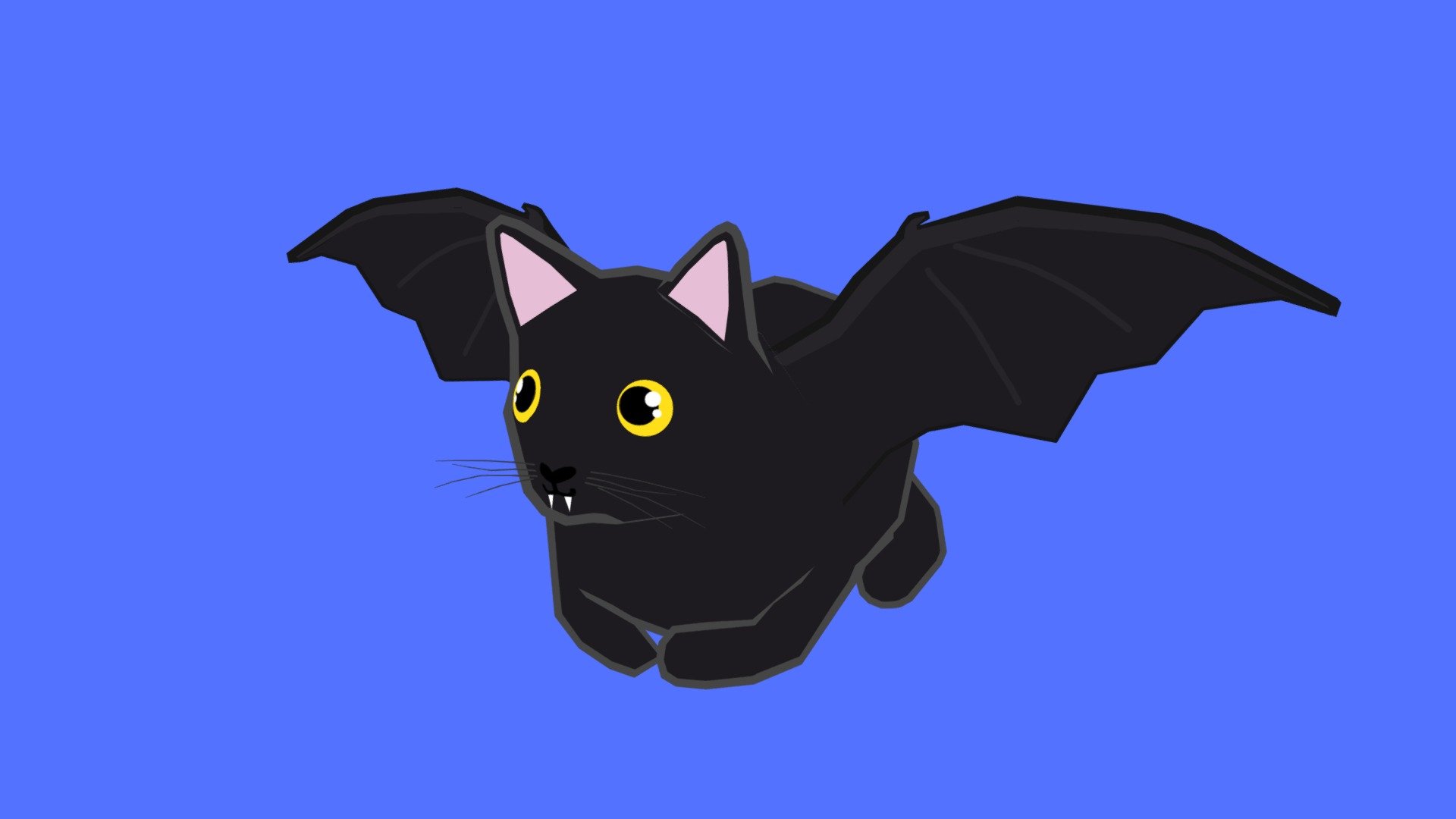 Low Poly Spinel Commission - 3D model by sneepsnorp3D [c7b90a2] - Sketchfab