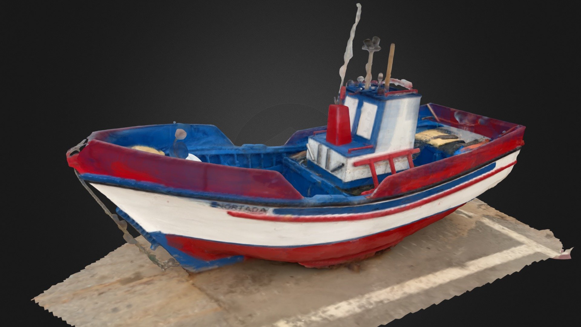 Nortada PLY mesh - Download Free 3D model by Artur Coelho ...