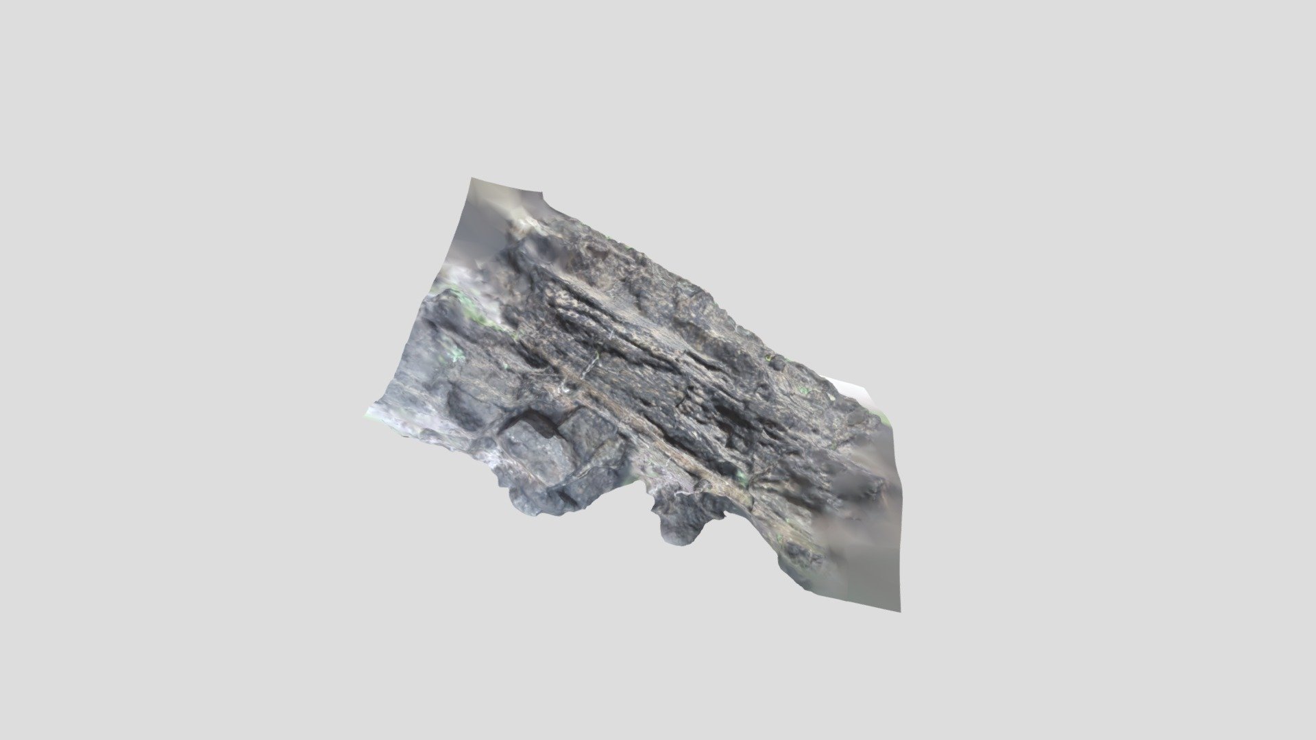 Talud Las Cumbres - 3D model by juanarevaloochoa [c7ba4ea] - Sketchfab