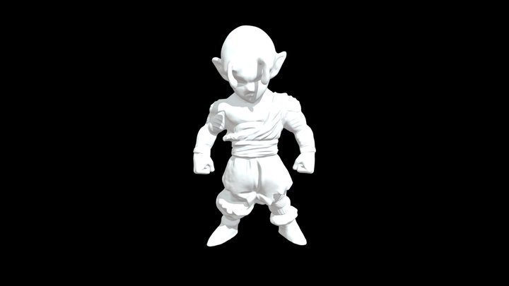 Namek 3D models - Sketchfab