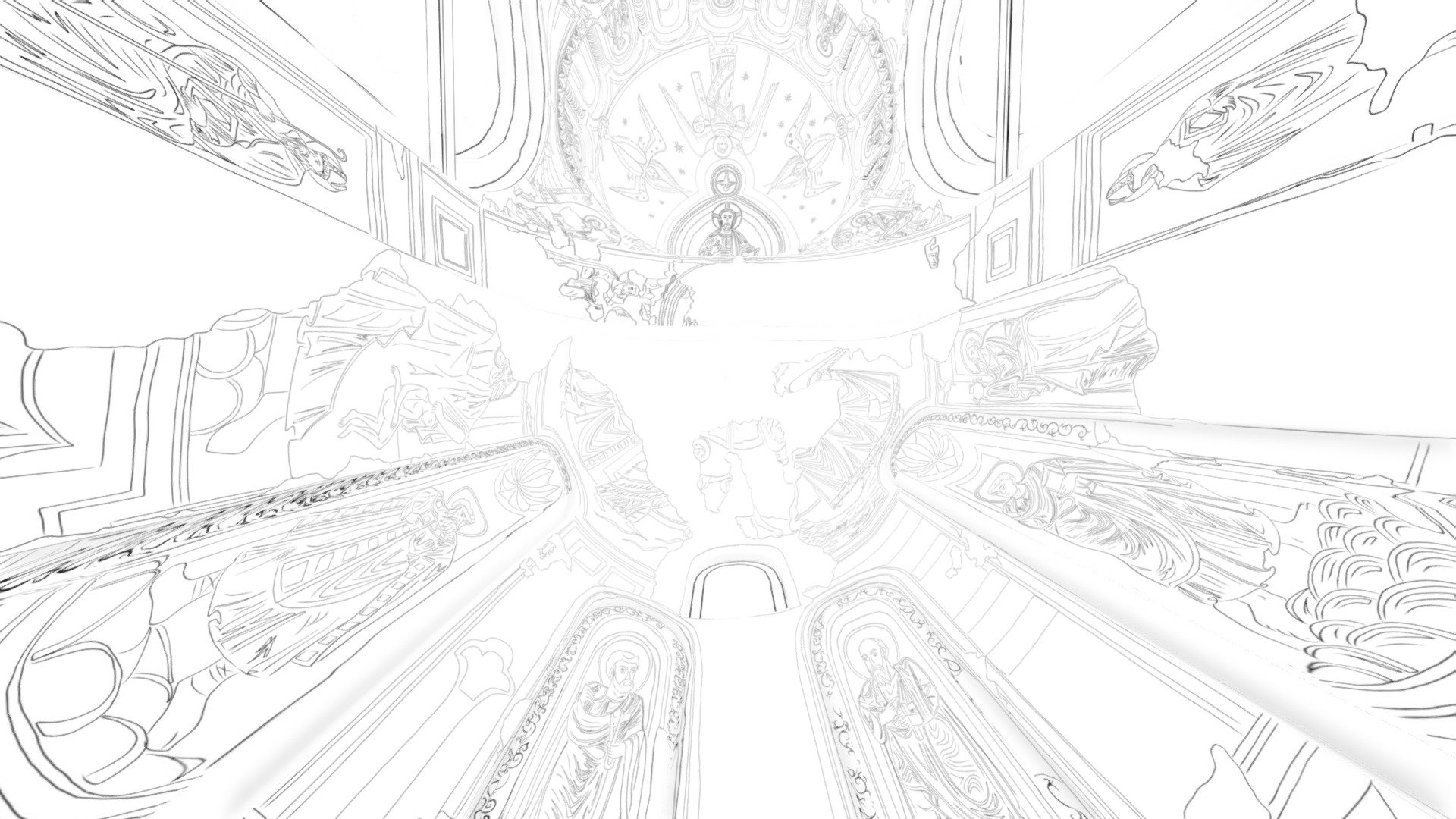 Hand Drawn - 3D model by Virtualgeo s.r.l. (@virtualgeo) [c7bb654 ...