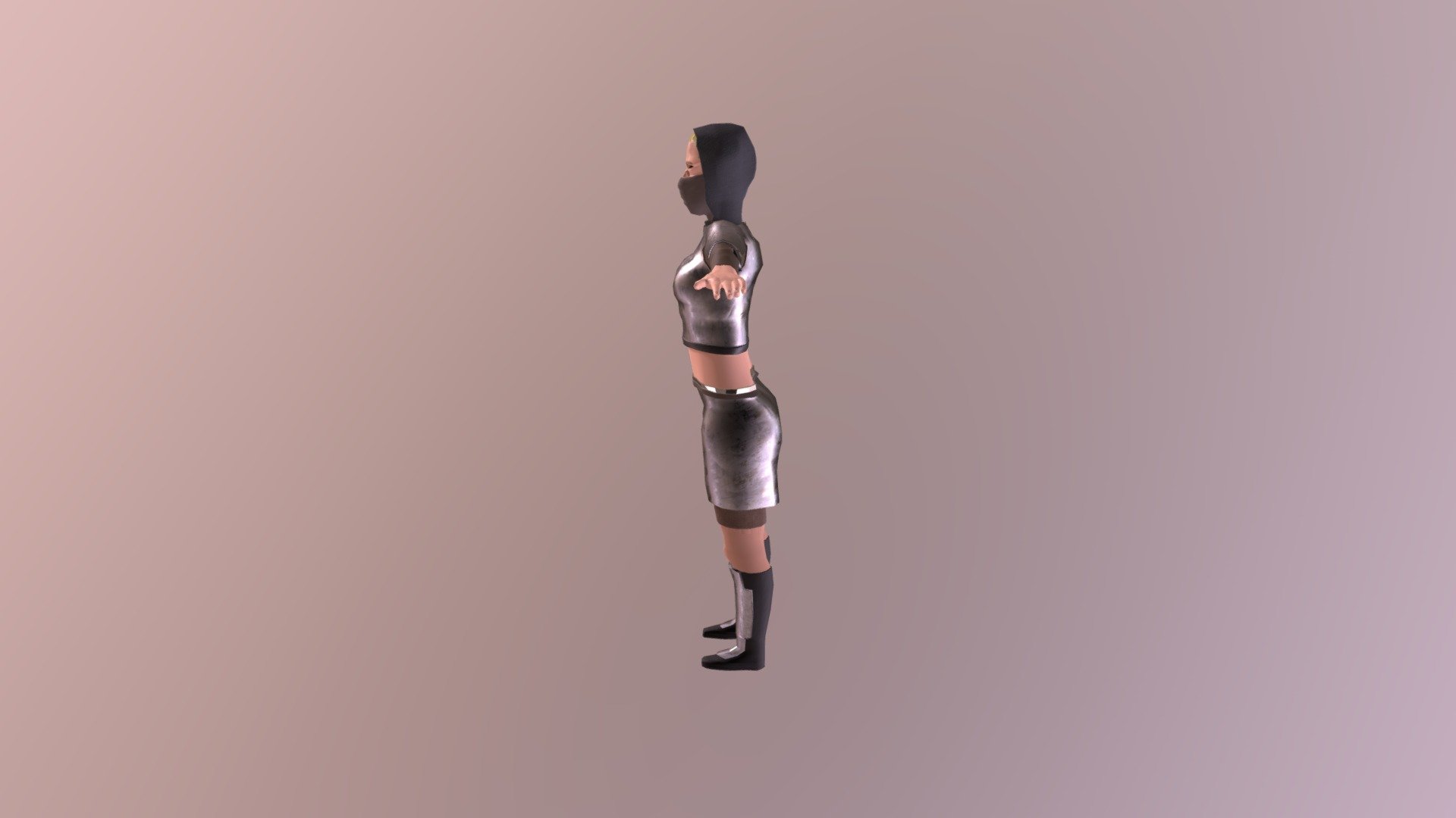 Dreá_Textures - 3D model by Billy Green (@BillyGreen) [c7bb724] - Sketchfab