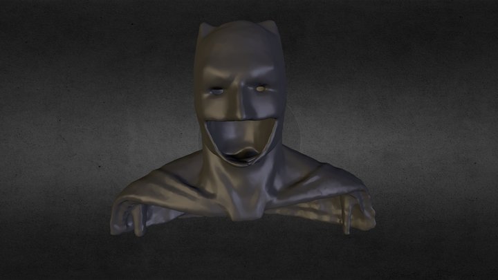 Batfleck 3D models - Sketchfab