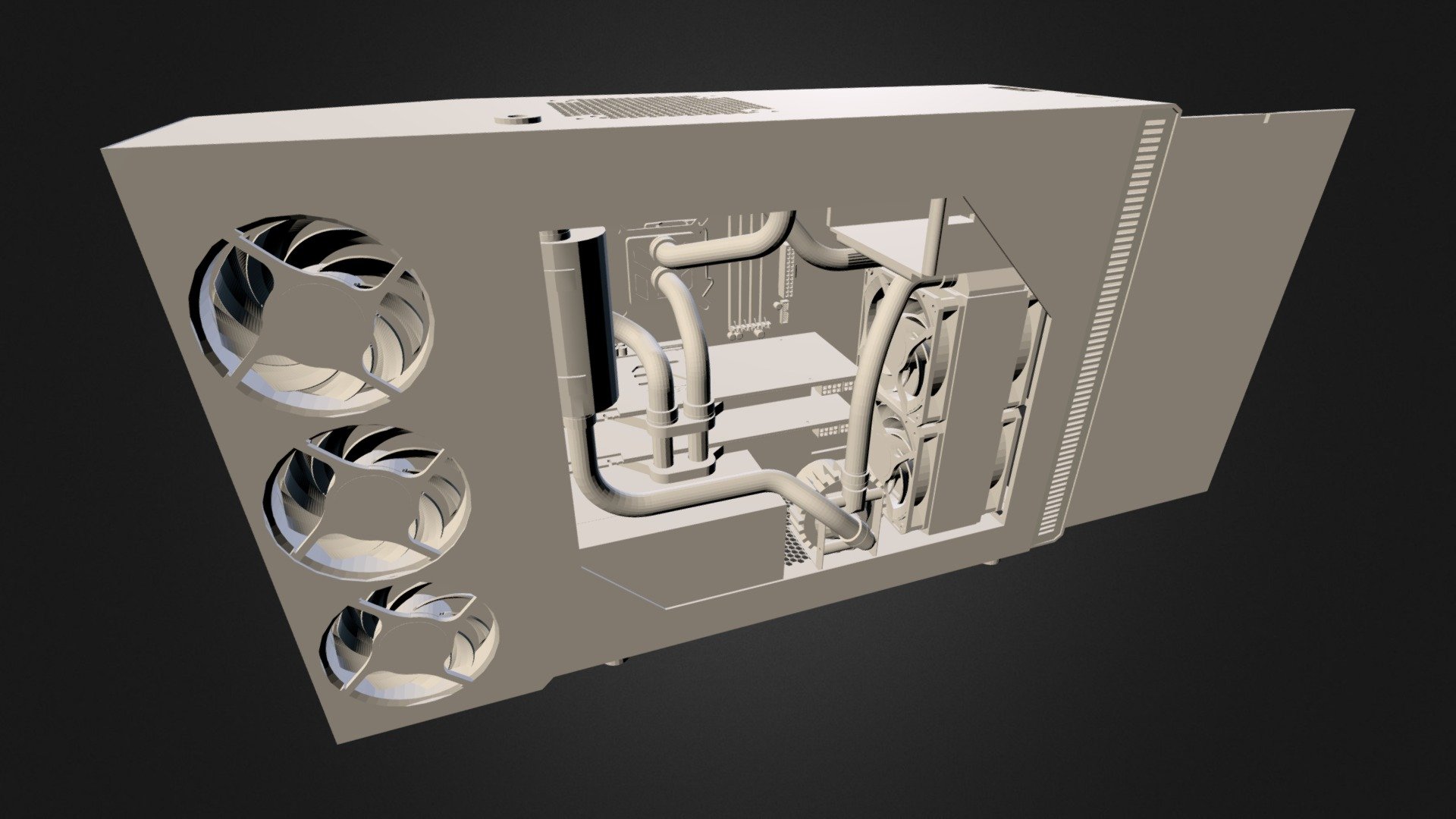 Define Mini Mod Plans - 3D model by tedlas [c7bf9ab] - Sketchfab