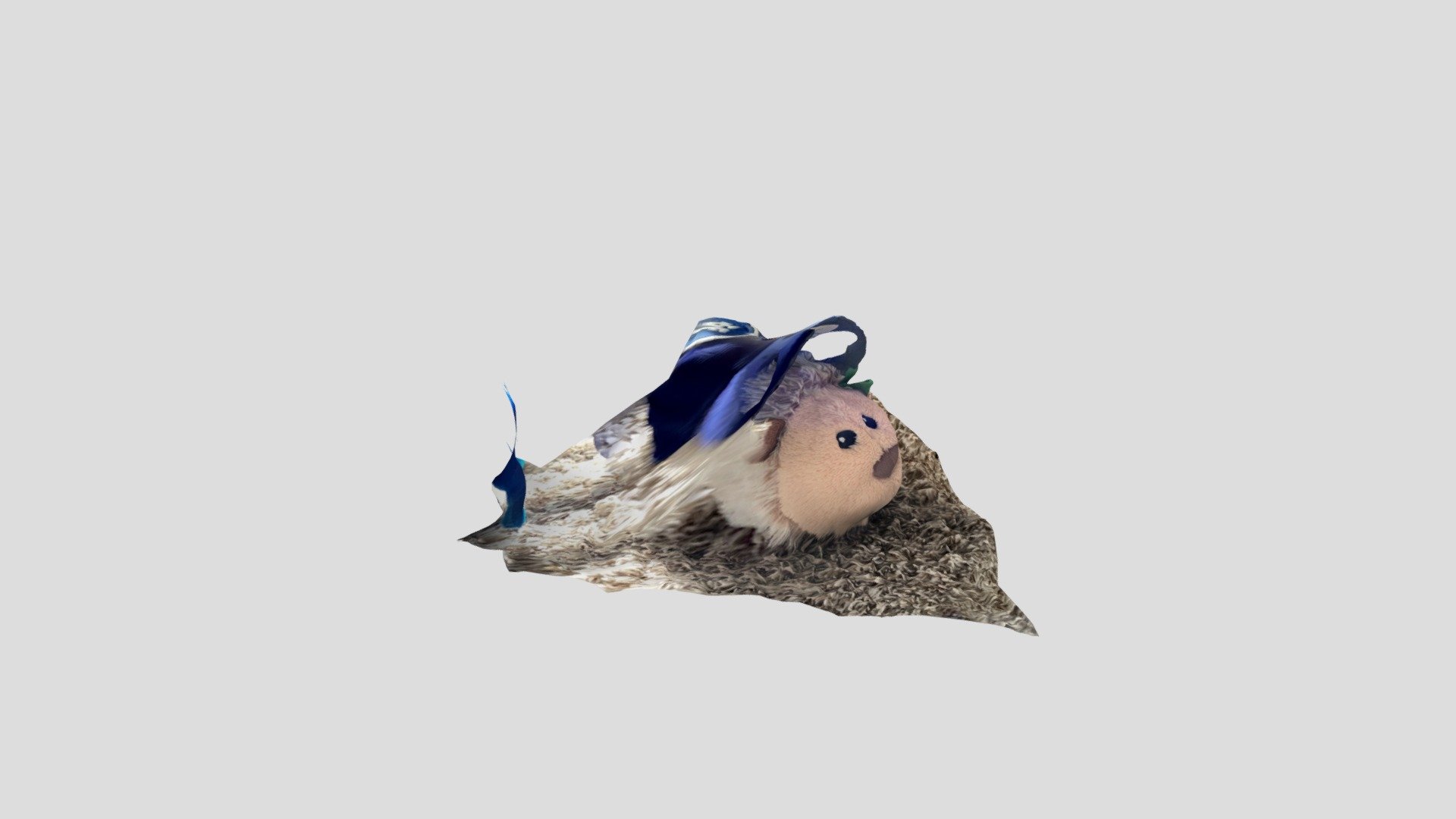 Sonic the Real hog - Download Free 3D model by Damian_Shadowboy95 ...