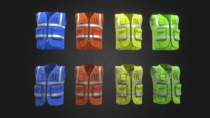 Ppe 3D models - Sketchfab