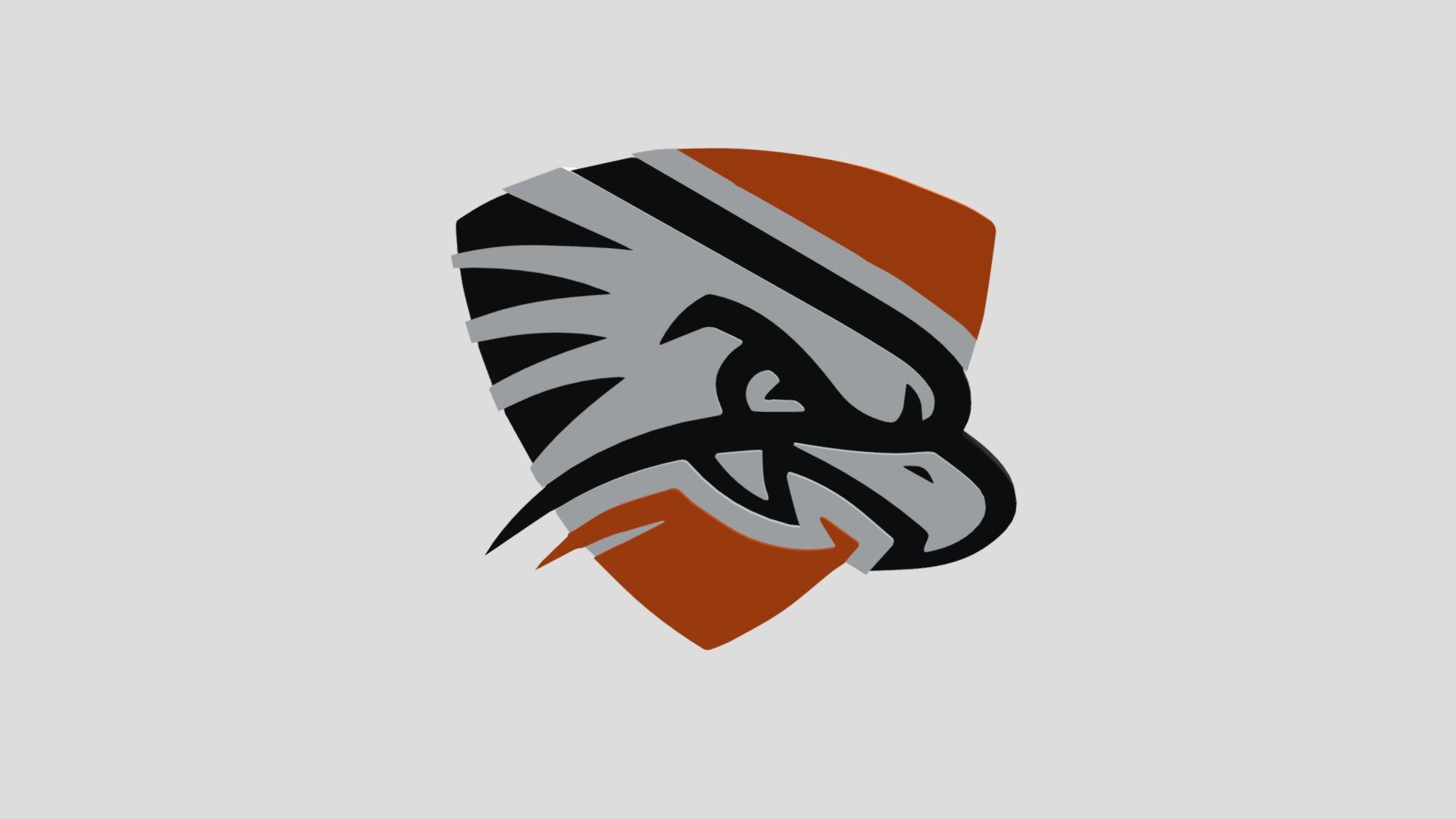 Falcon Orange Tip - Download Free 3D model by cdrogers [c7c0384 ...