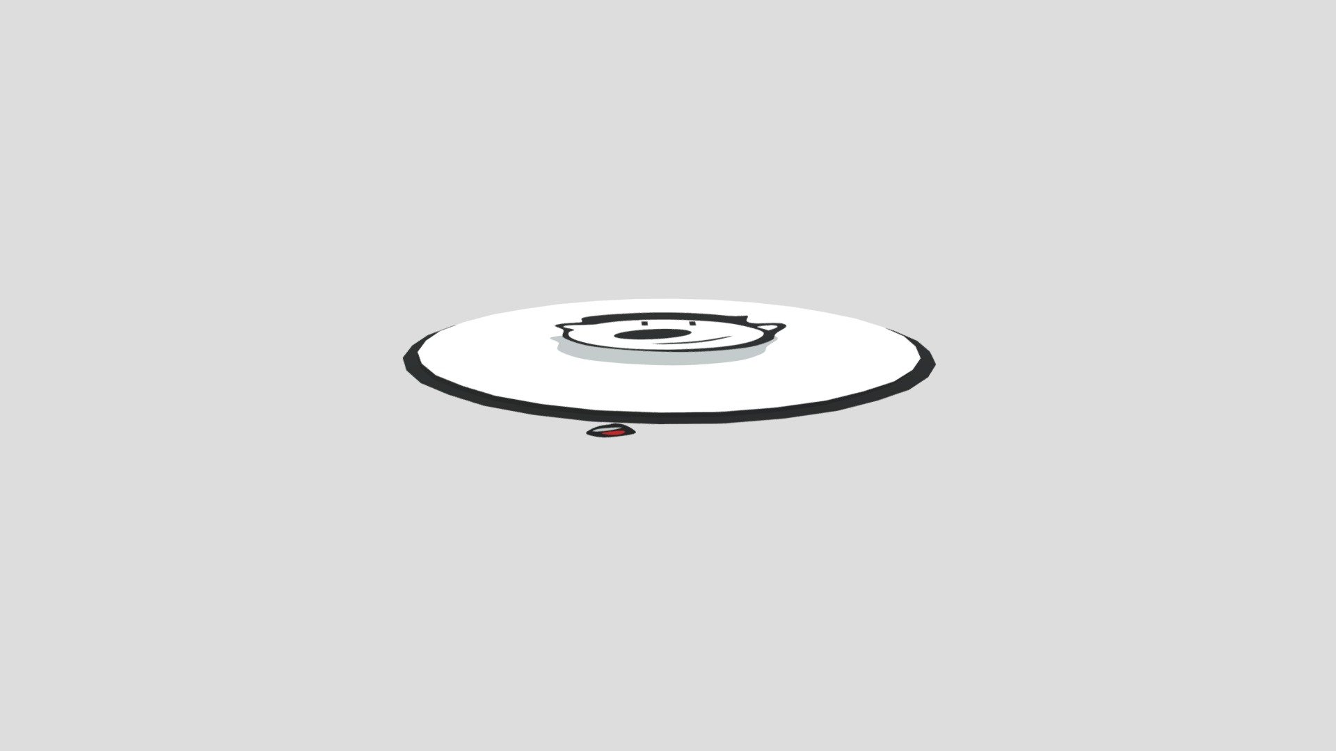 Spiffy Pictures 2004 Remake Blender - Download Free 3D model by Sony ...