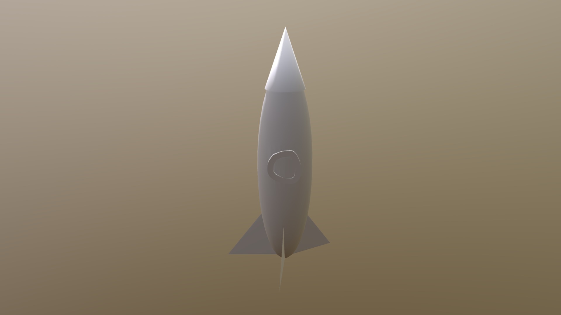 Cohete - 3D model by carmelacaballero [c7c1efb] - Sketchfab