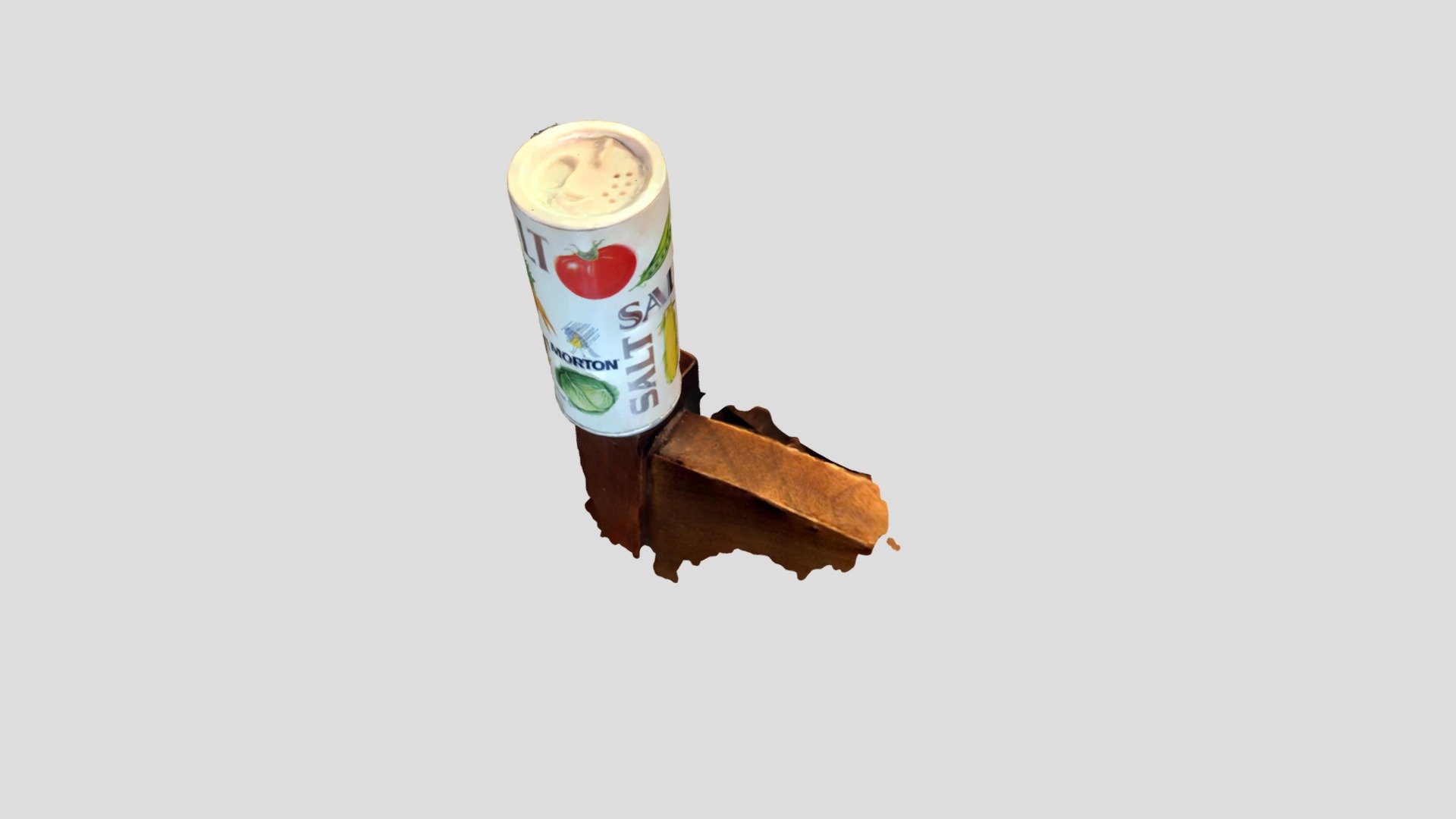 salt - 3D model by Pwagner11 [c7c228d] - Sketchfab