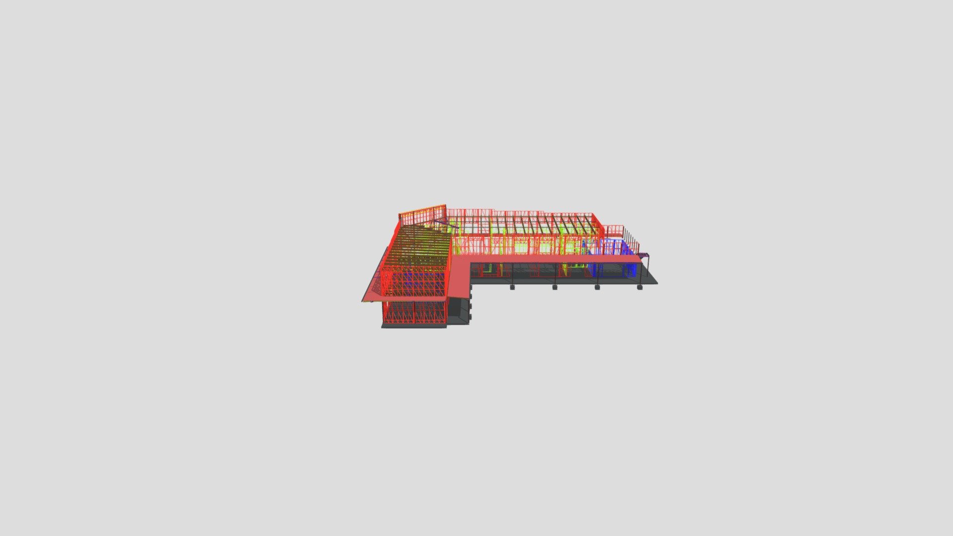 Mandurah Childcare IFC - 3D model by framedesign [c7c29e2] - Sketchfab
