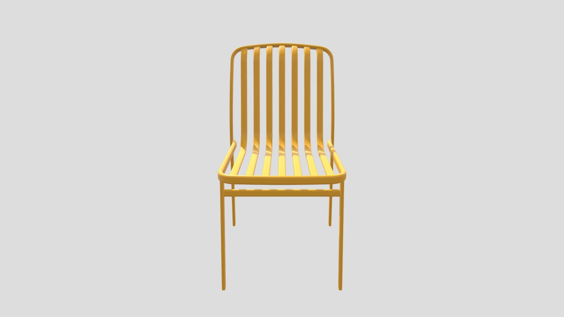 Kano Chair - 3D model by metaggio (@metagradeofficial) [c7c3038 ...