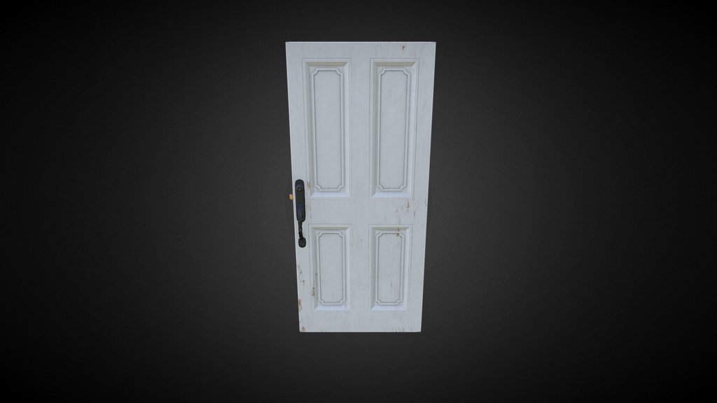 Door Asset - 3D model by ESINDESIGN (@eriks.indesign) [c7c38c8] - Sketchfab