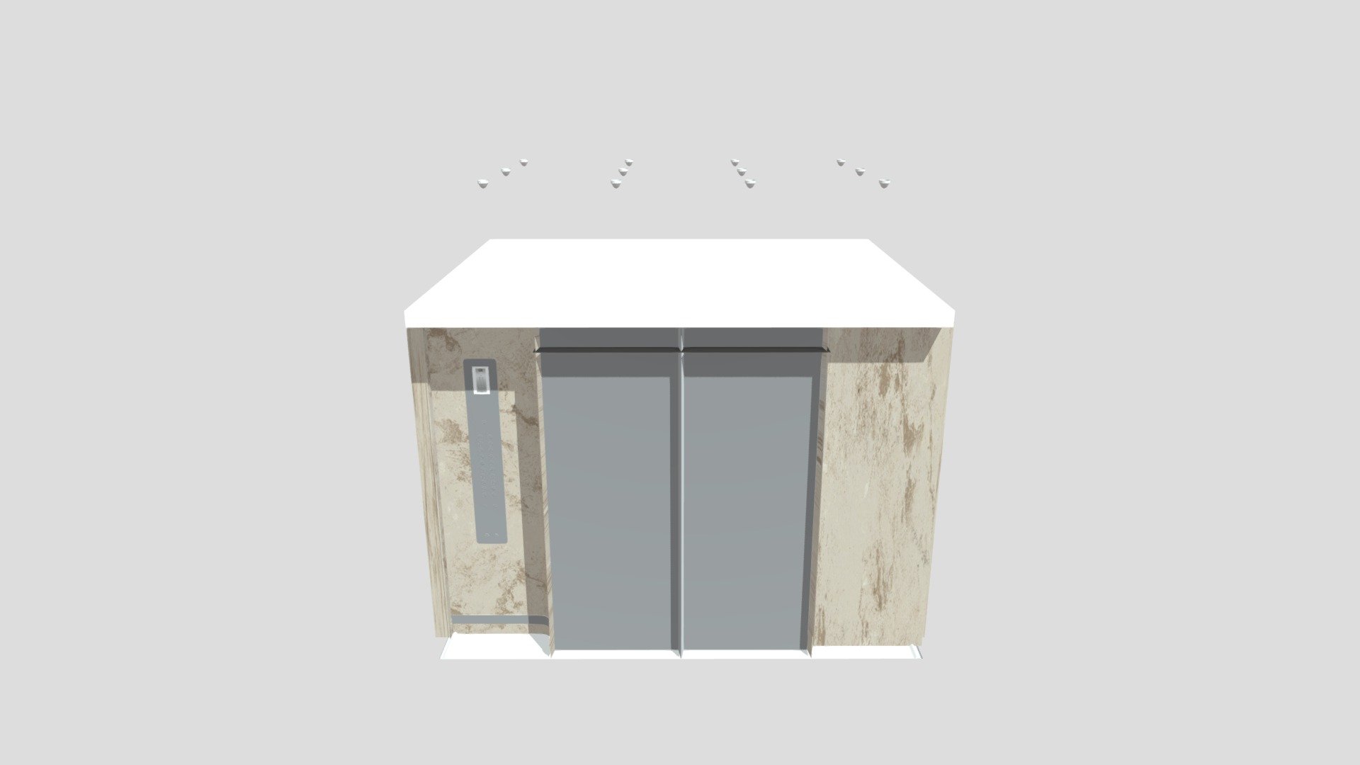Luxury Elevator - Download Free 3D model by icykinglit100 [c7c3b01 ...