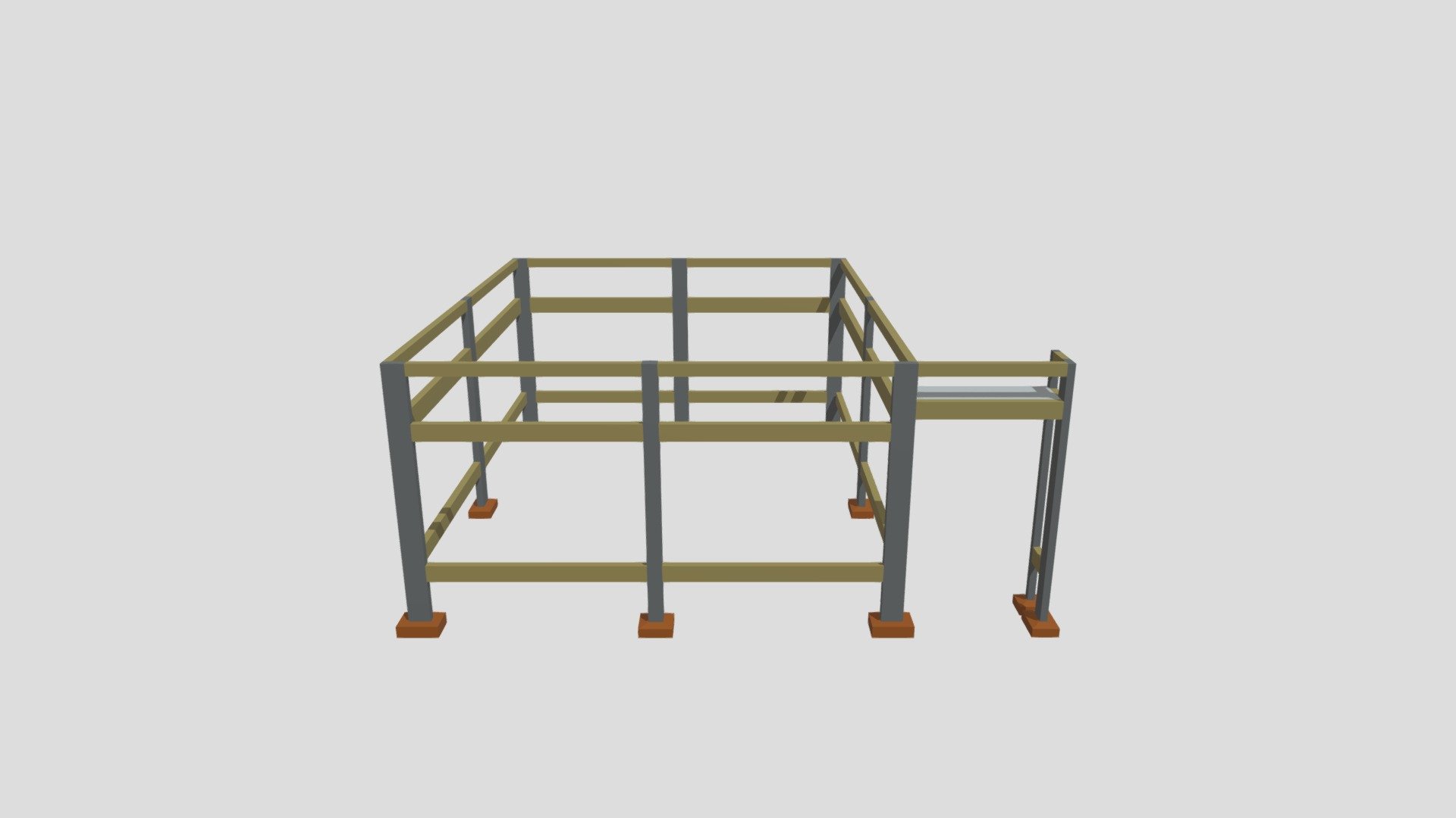 Silvestri - 3D model by gabrielrsilvestri [c7c5493] - Sketchfab