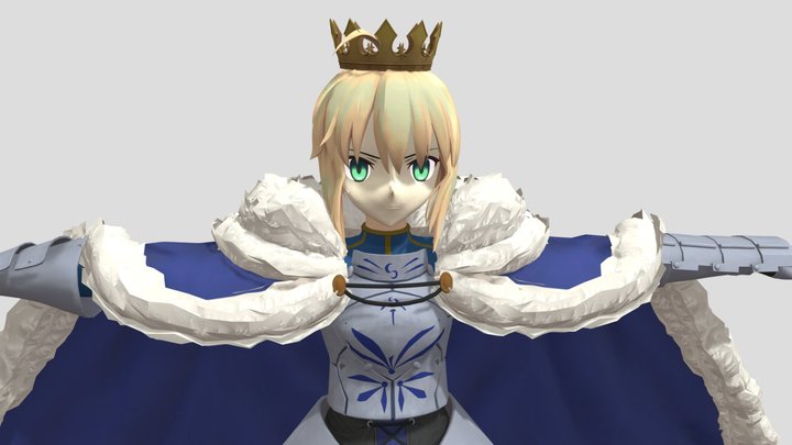 Saber 3D models - Sketchfab