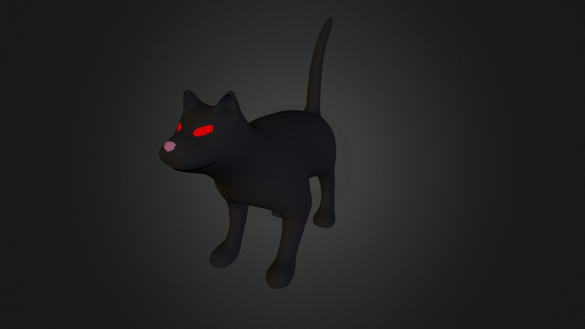 Cat - 3D model by Rhys [c7c6cd2] - Sketchfab