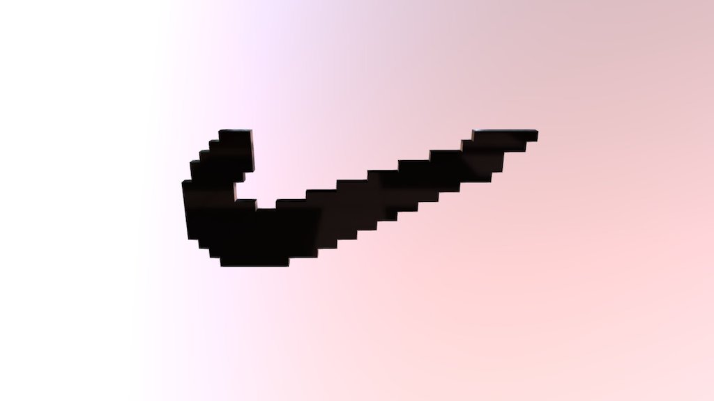 Nike Sign - 3D model by RLplayerforlife (@PatrickB.) [c7c8c93] - Sketchfab